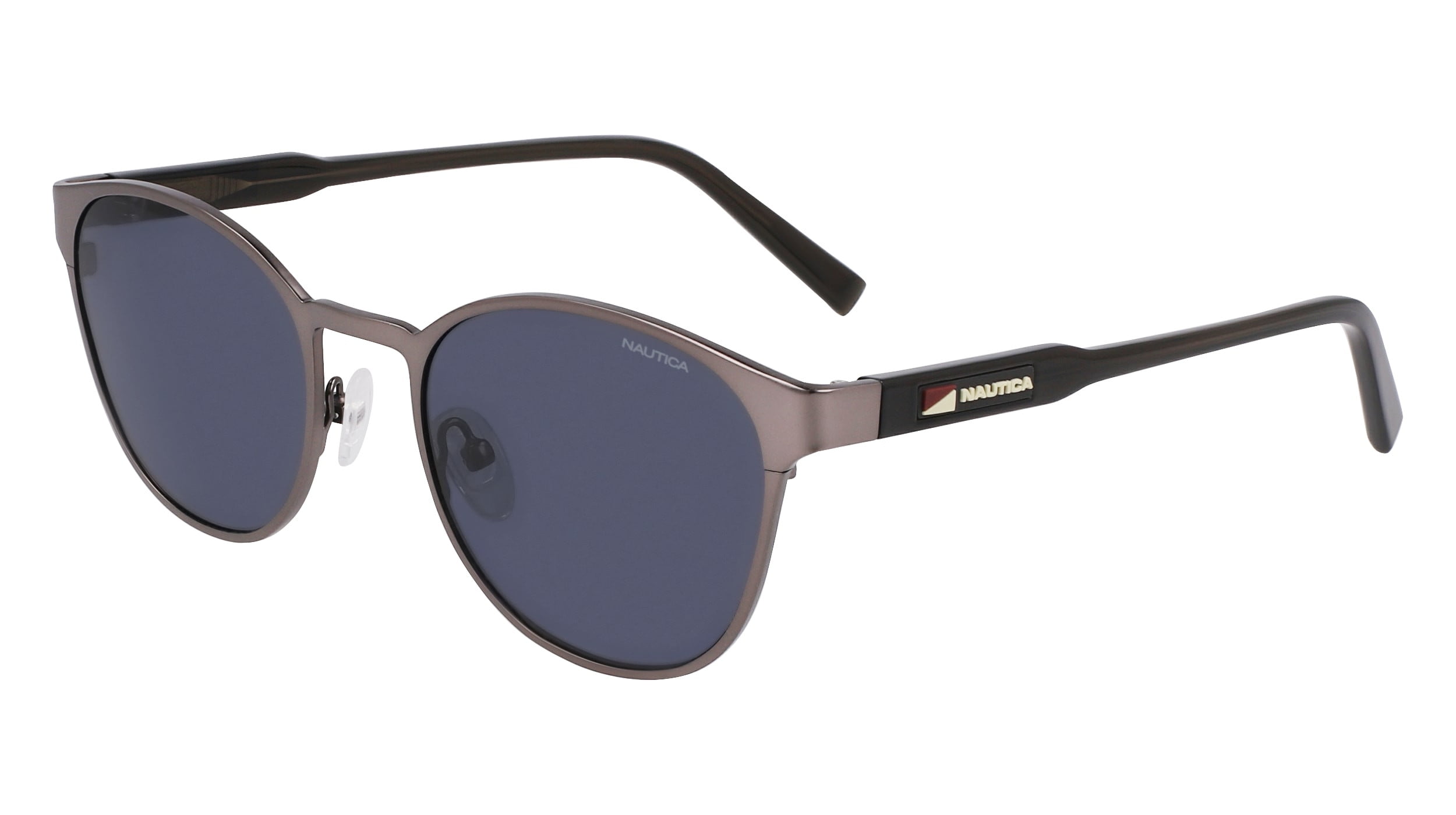 Sunglasses NAUTICA N 5152 S 030 Matte Gunmetal - Walmart.com