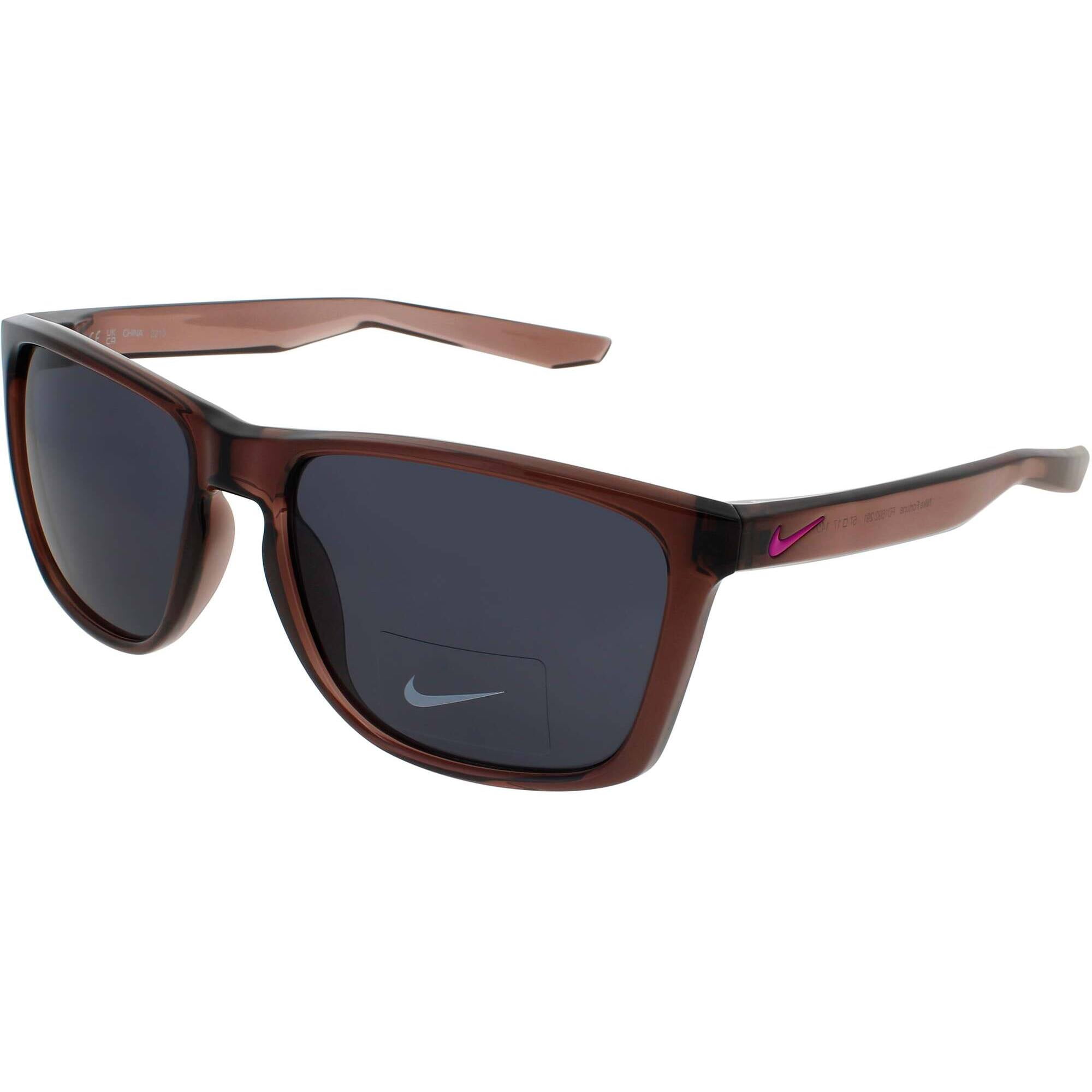 Sunglasses NIKE FORTUNE FD 1692 291 Plum Eclipse/Dark Grey - Walmart.com