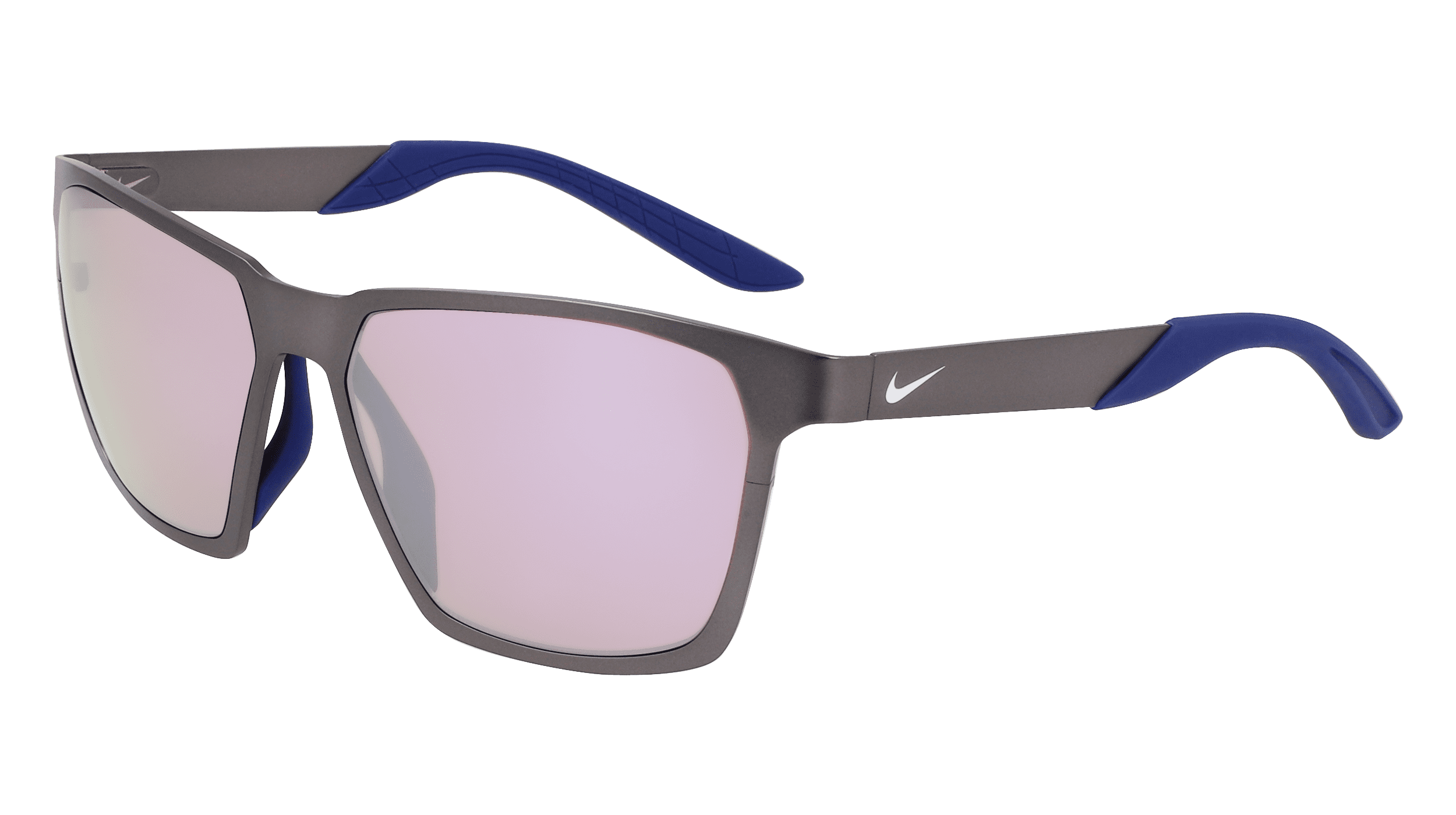 Sunglasses NIKE MAVERICK VALOR E IF 0969 X 021 Satin Gunmetal / Course ...