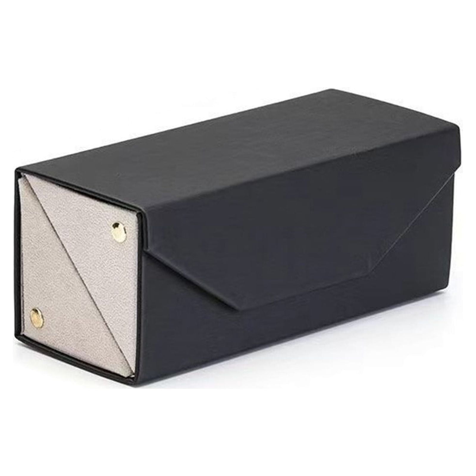 Sunglasses Organizer 2 Slots Travel Glasses Case Multiple Pairs ...