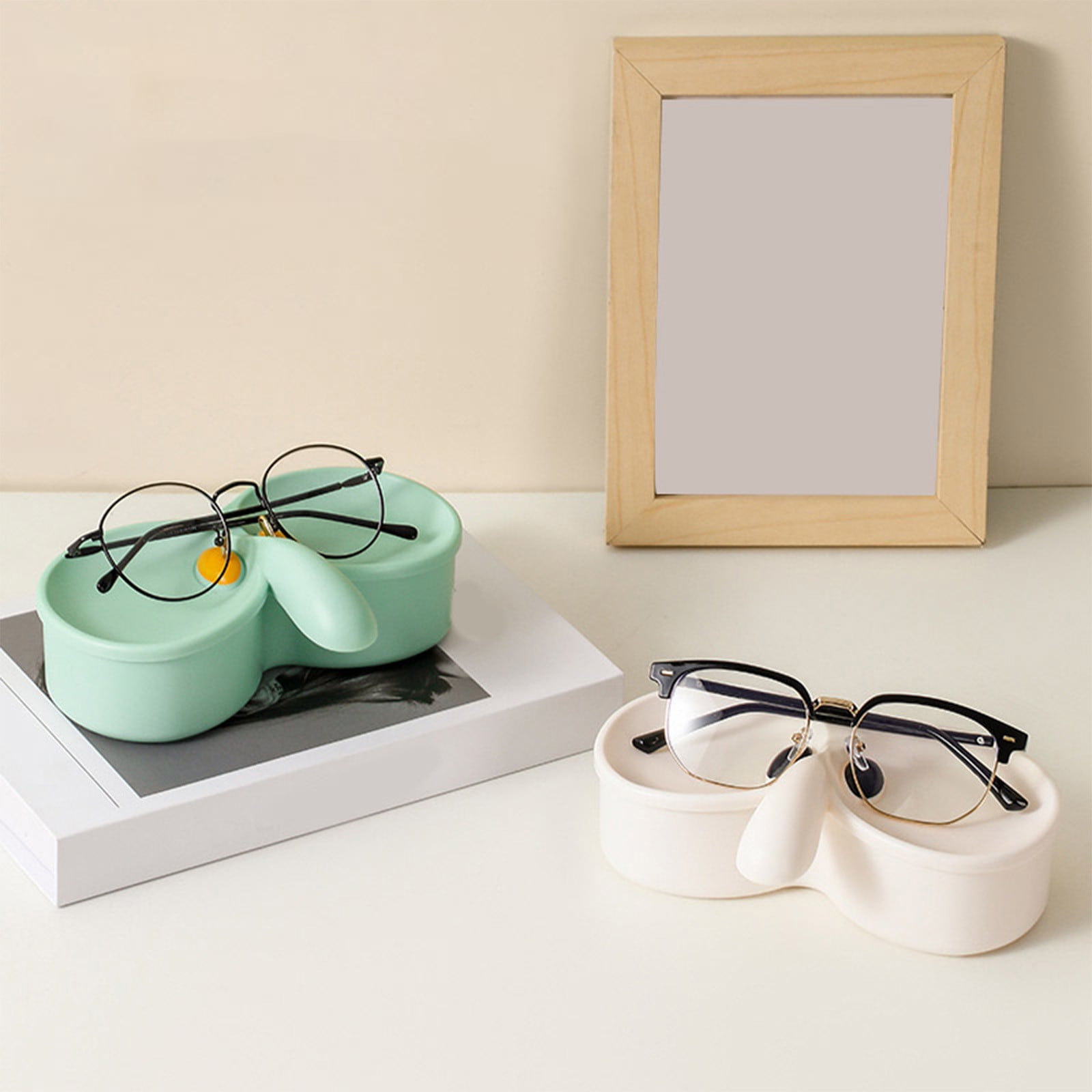 Sunglasses Organizer,Display Rack,Clear Acrylic Storage,Double ...