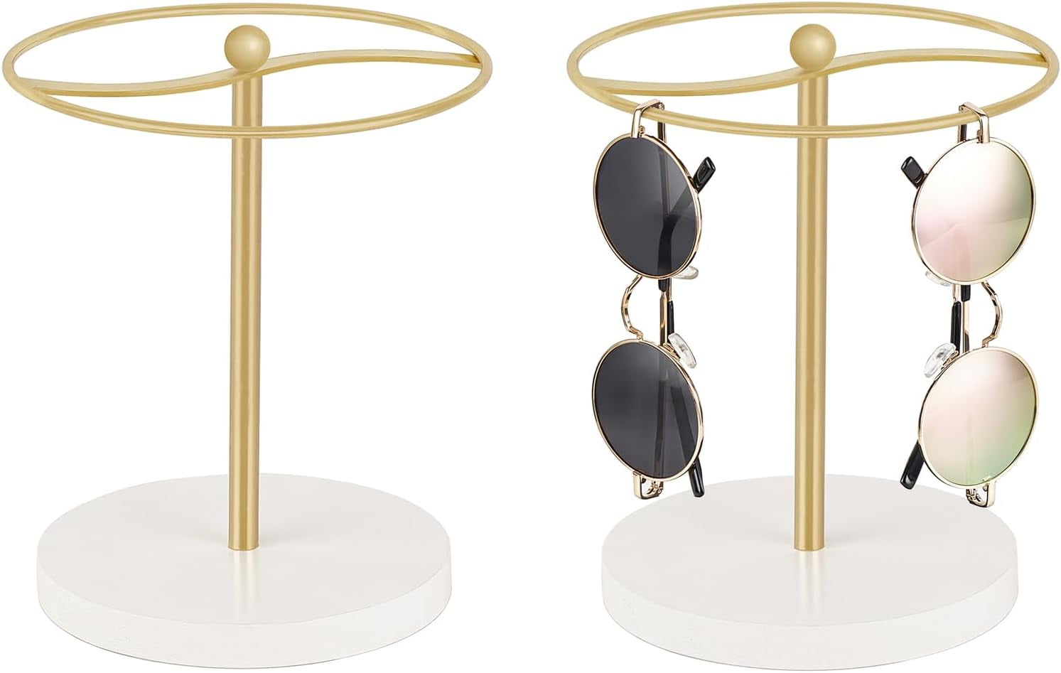 Sunglasses Organizer Glasses Holder Stand Sunglass Storage Display ...