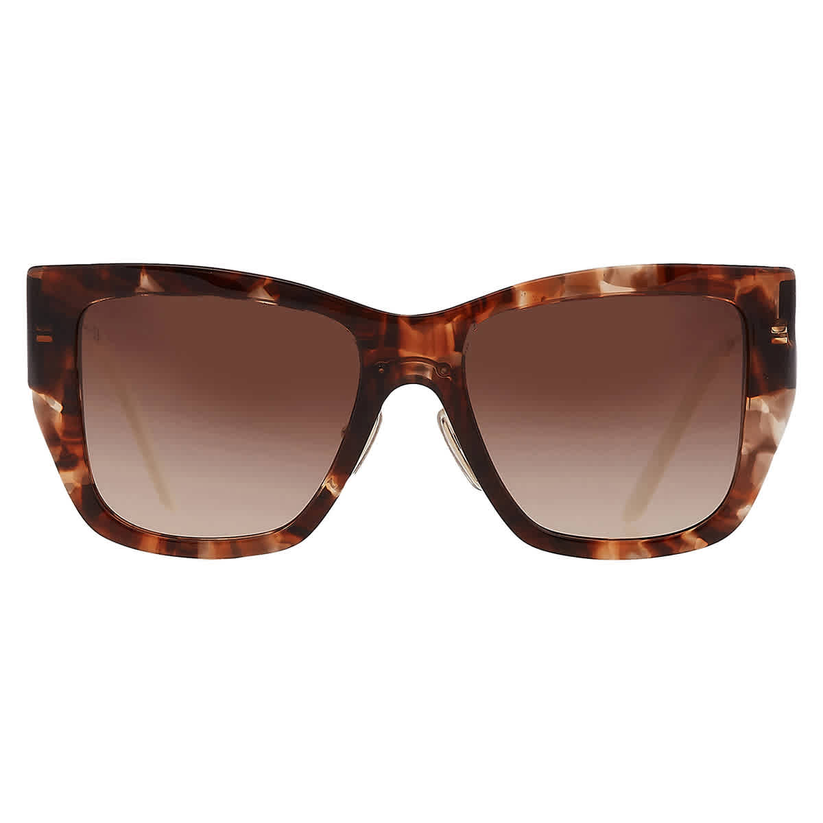 Sunglasses Prada PR 21 YS 07R6S1 Caramel Tortoise - Walmart.com