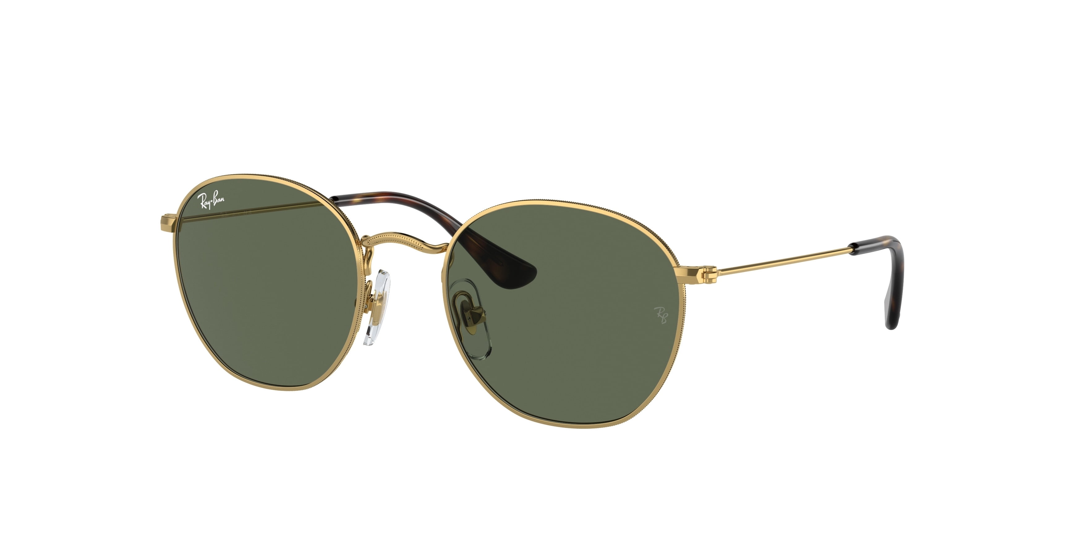 Sunglasses Ray-Ban Junior RJ 9572 S 223/71 Rob Arista Dark Green ...