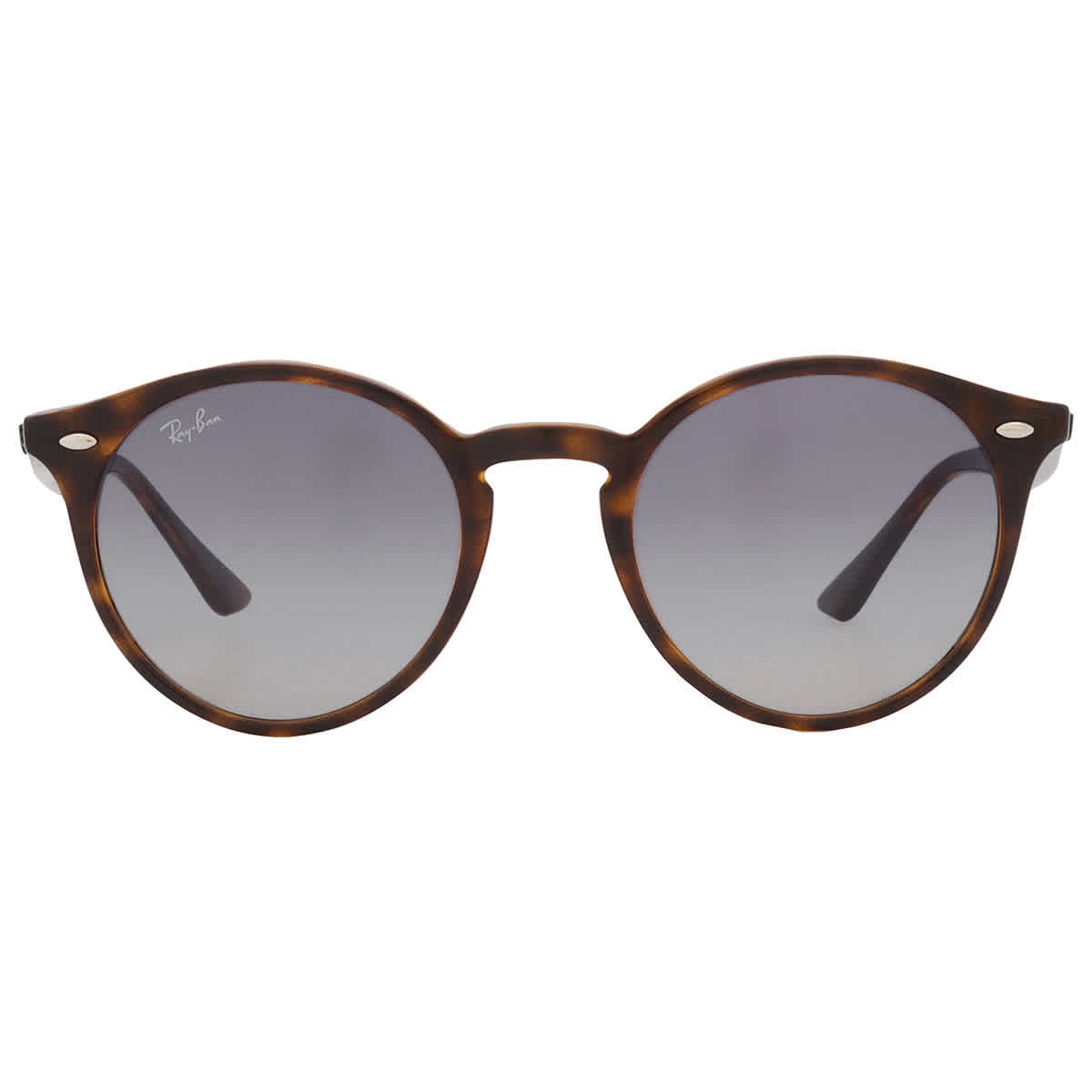 Sunglasses Ray-Ban RB 2180 710/4L Light Havana Grey Gradie - Walmart.com