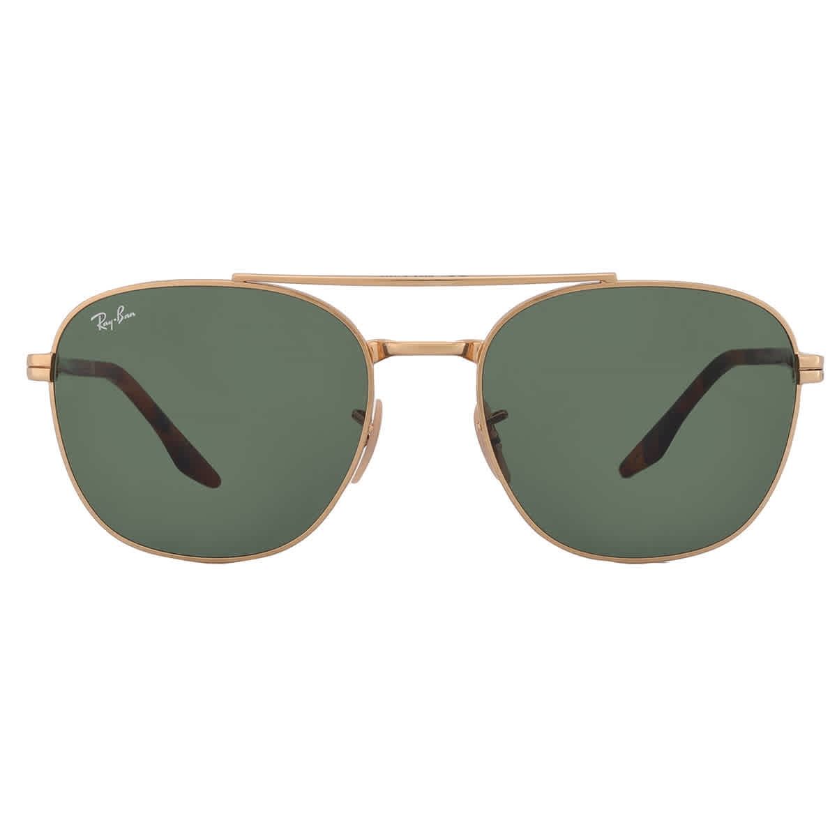 Sunglasses Ray-Ban RB 3688 001/31 Arista Green - Walmart.com
