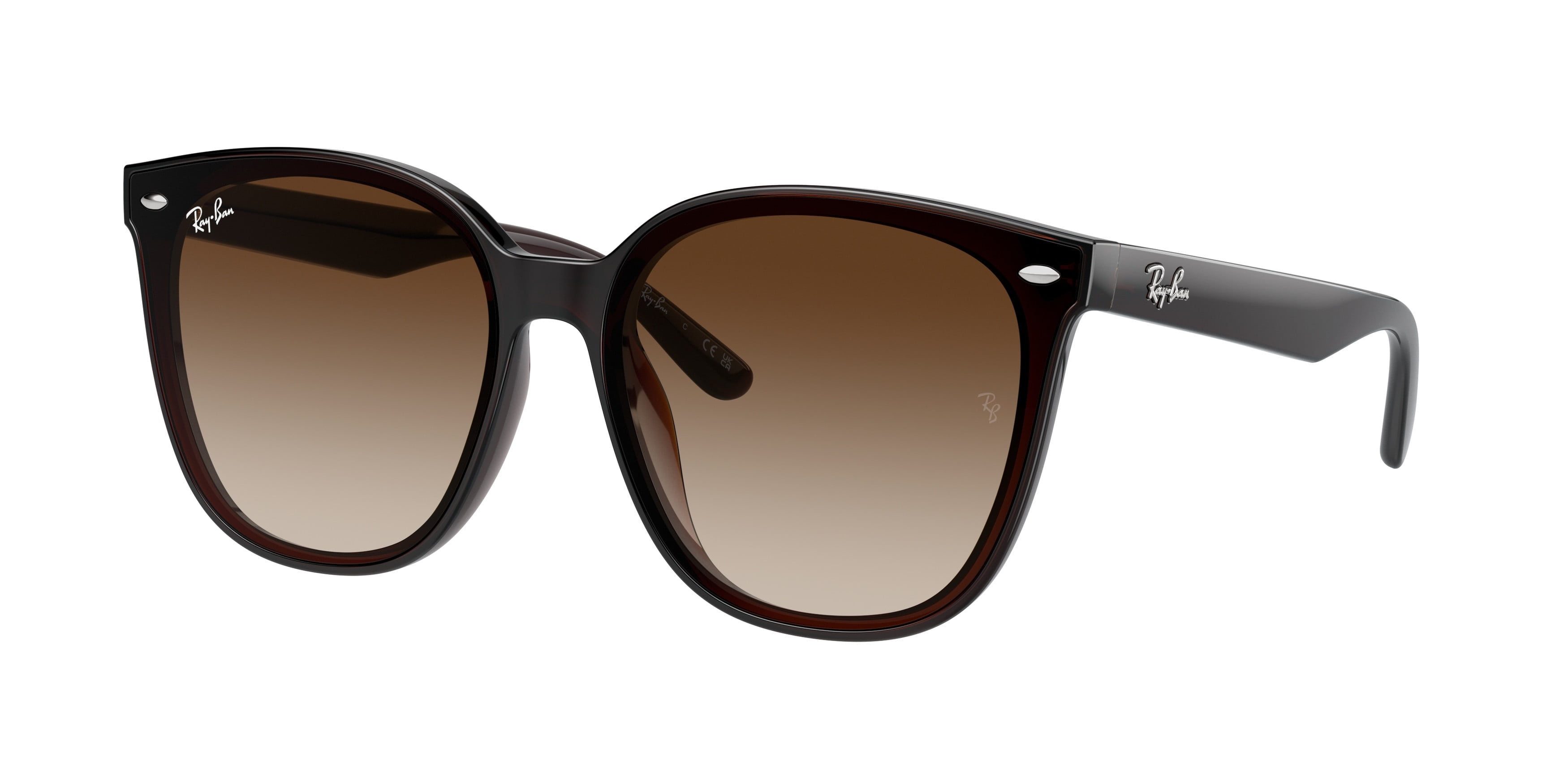 Sunglasses Ray-Ban RB 4423 D 714/13 Transparent Brown Gradient Bro ...
