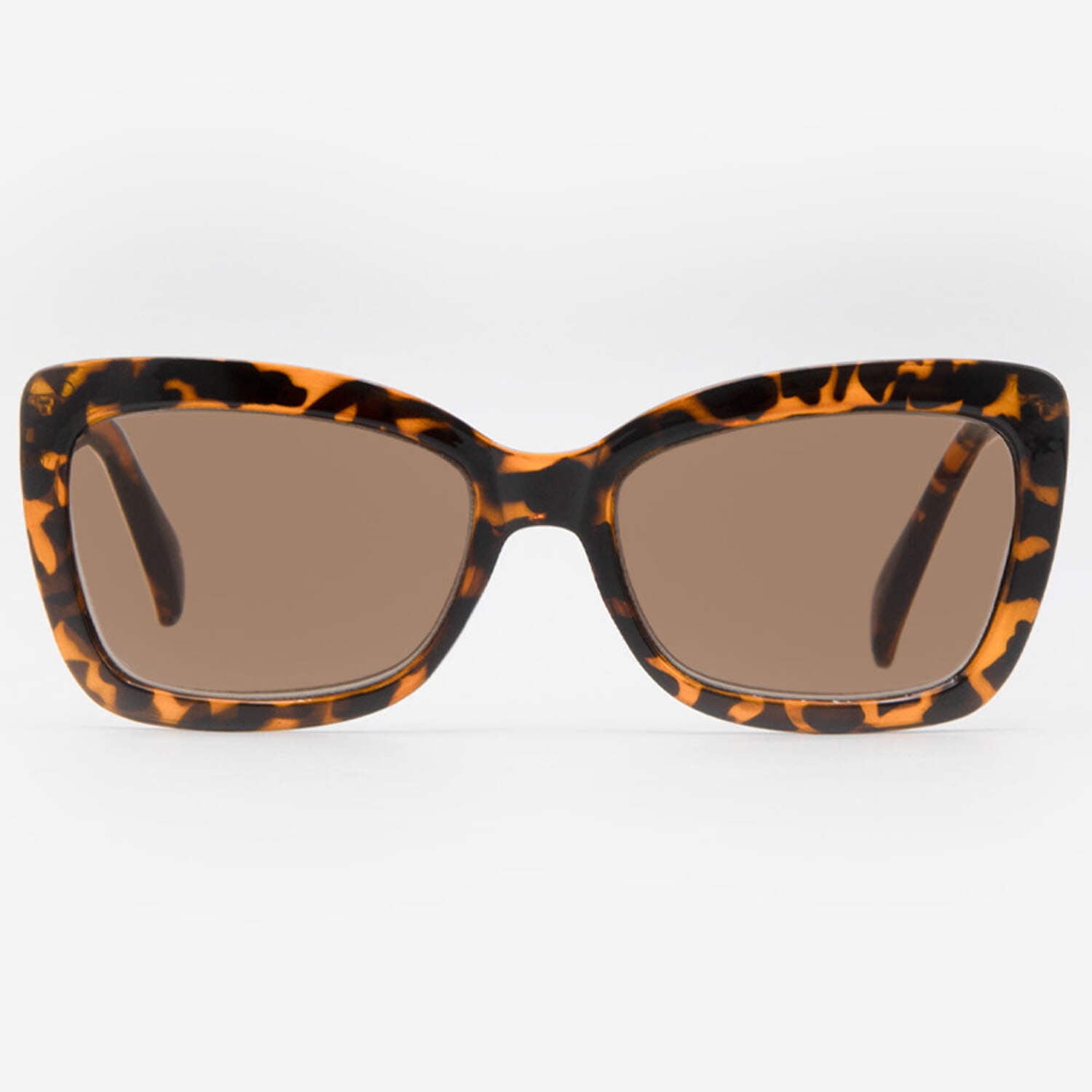 Sunglasses with Readers for Women - Reader Sunglasses - Butterfly Cat ...