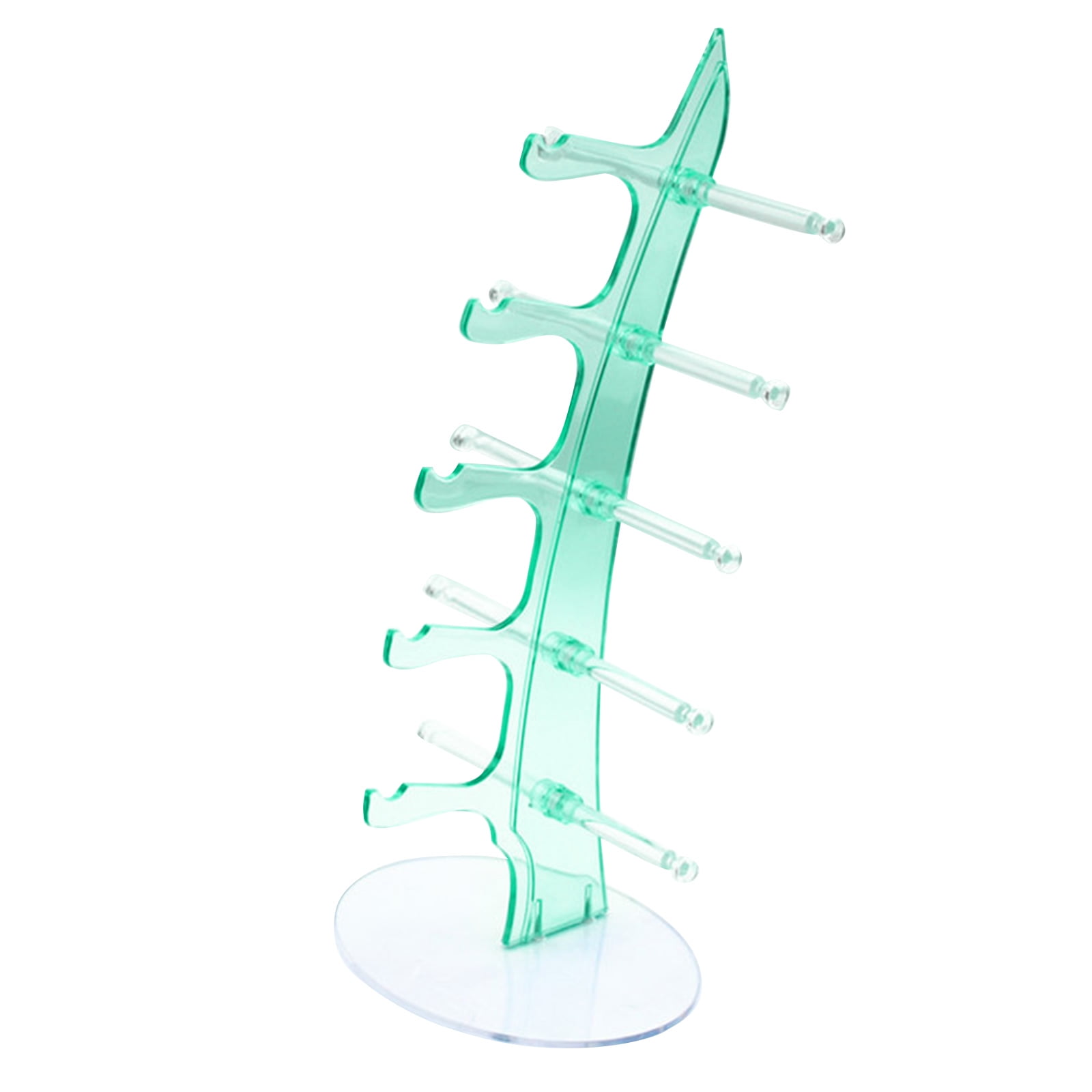 Sunglasses Show Rack Plastic Eyeglasses Display Stand Storage Holder ...