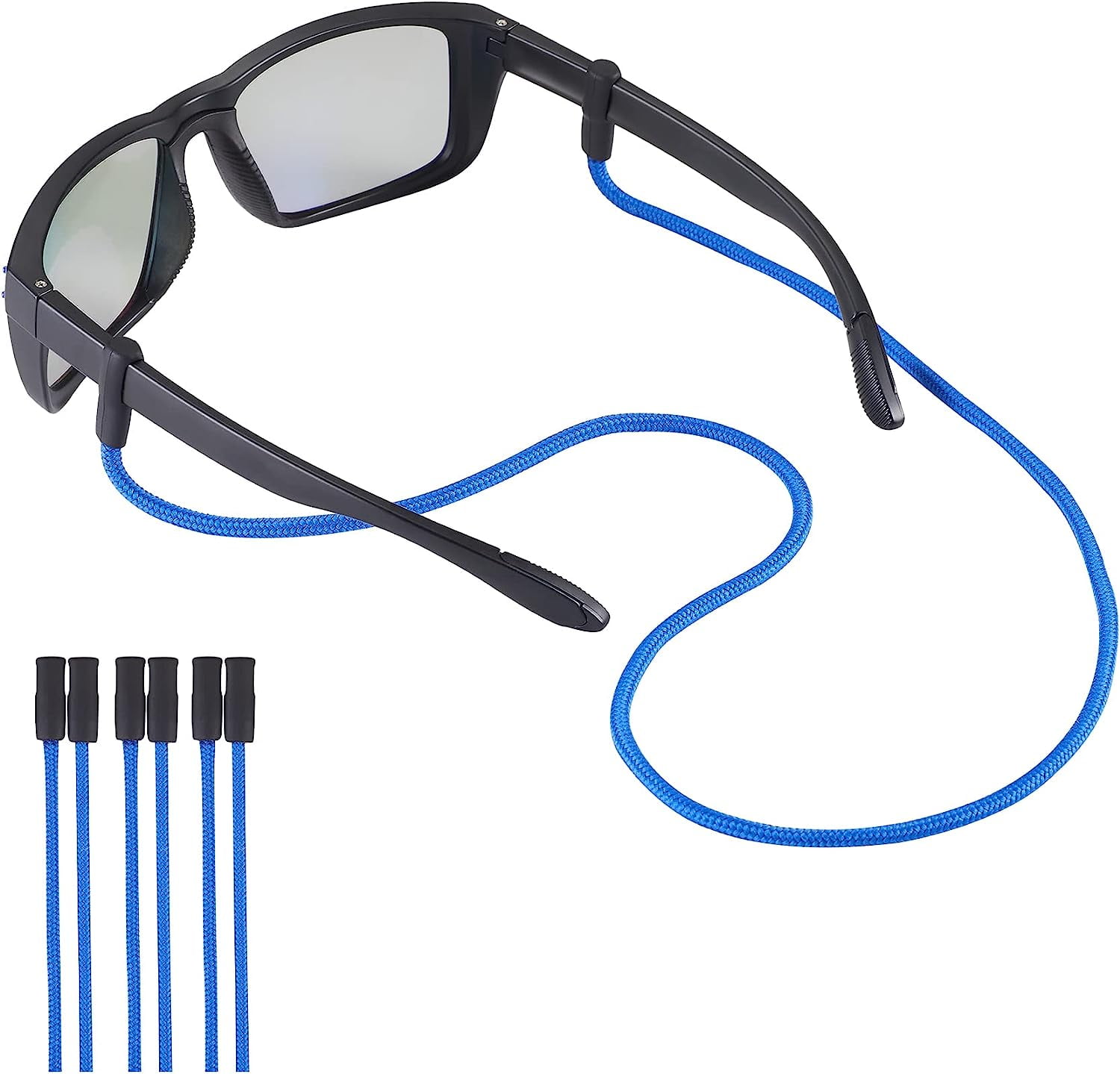 Sunglasses Strap, Eyeglasses String Holder Straps Rope, 3pcs Premium ...