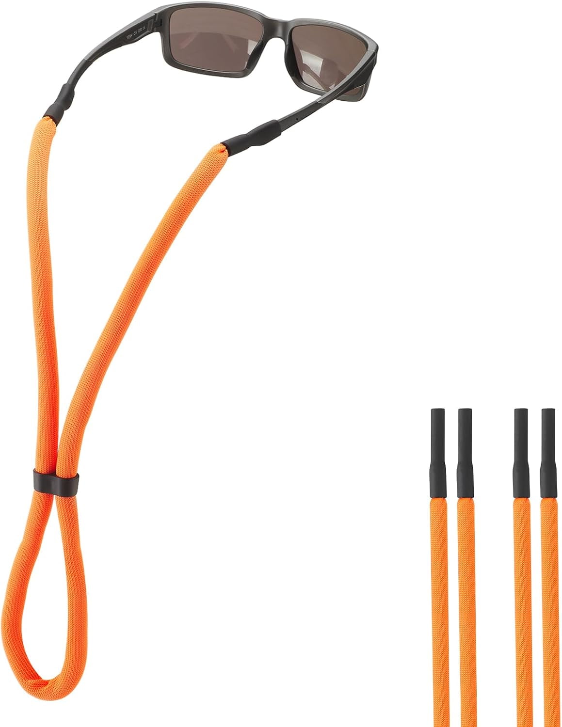 Sunglasses Strap Holder for Floating - Adjustable Glasses Strap Lanyard ...