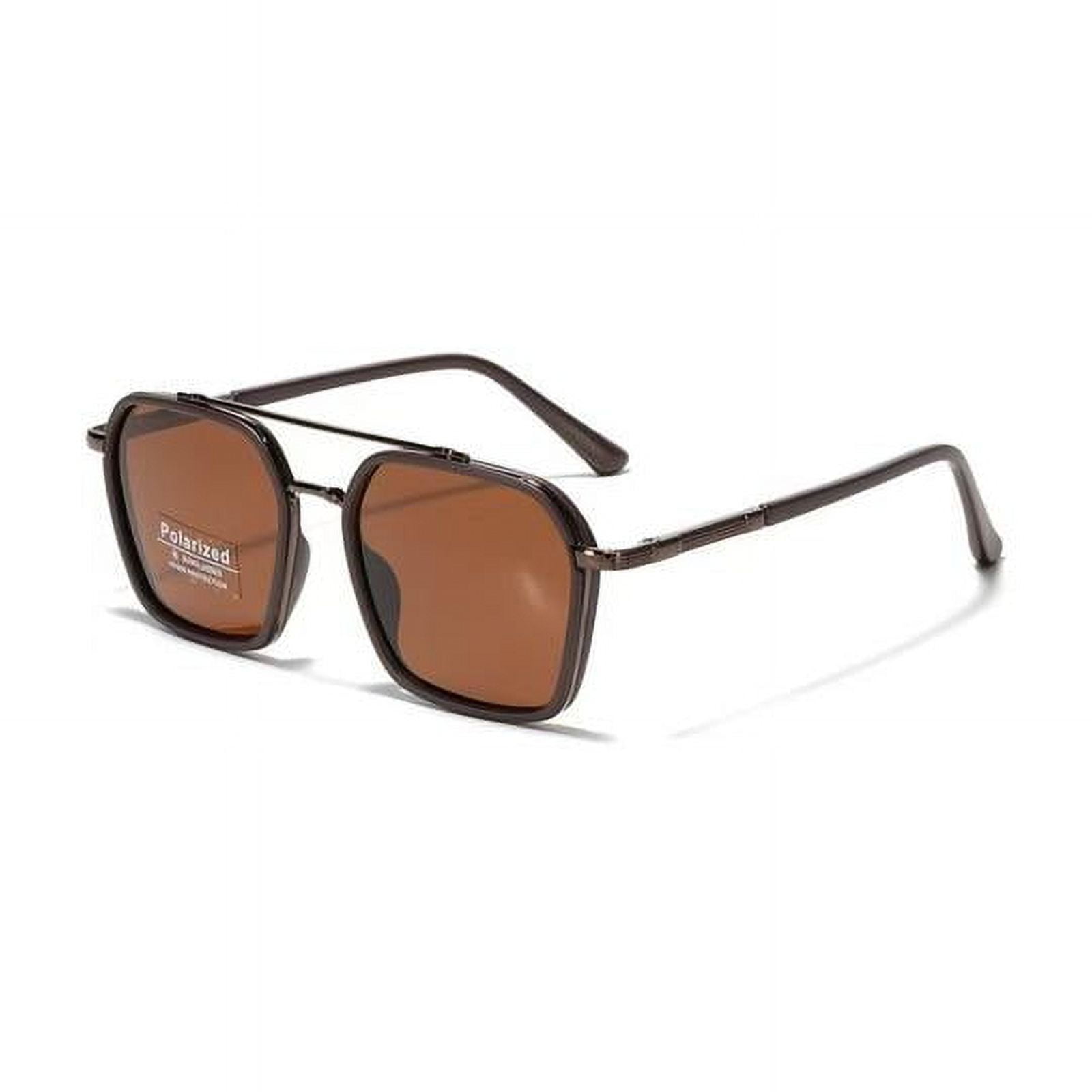 Sunglasses for Travel use, Fashion Fall/Summer 2025 Geometric Frame ...