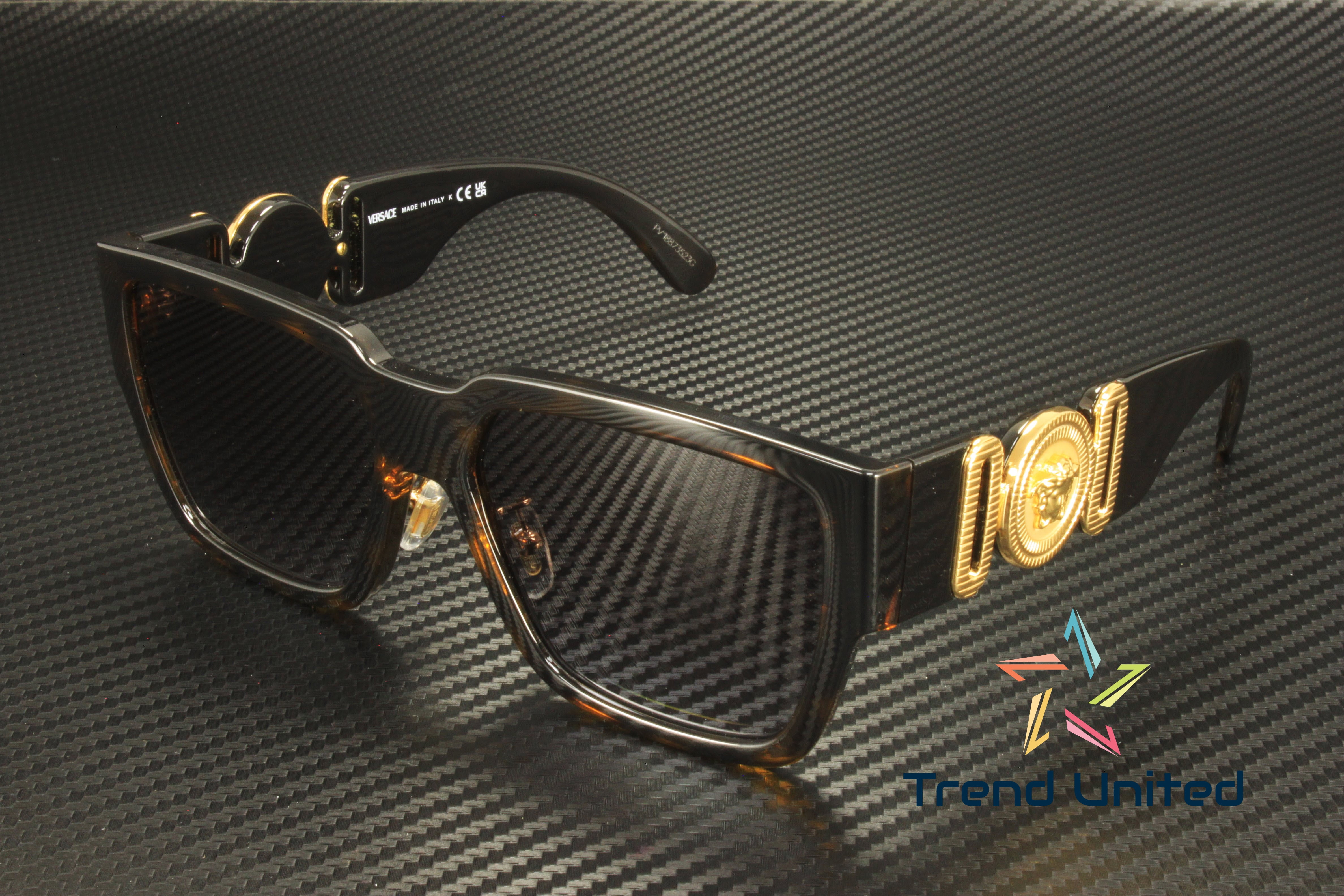 Versace Grey Gradient Sport Men's Sunglasses VE4483D 108/8G 57 ...