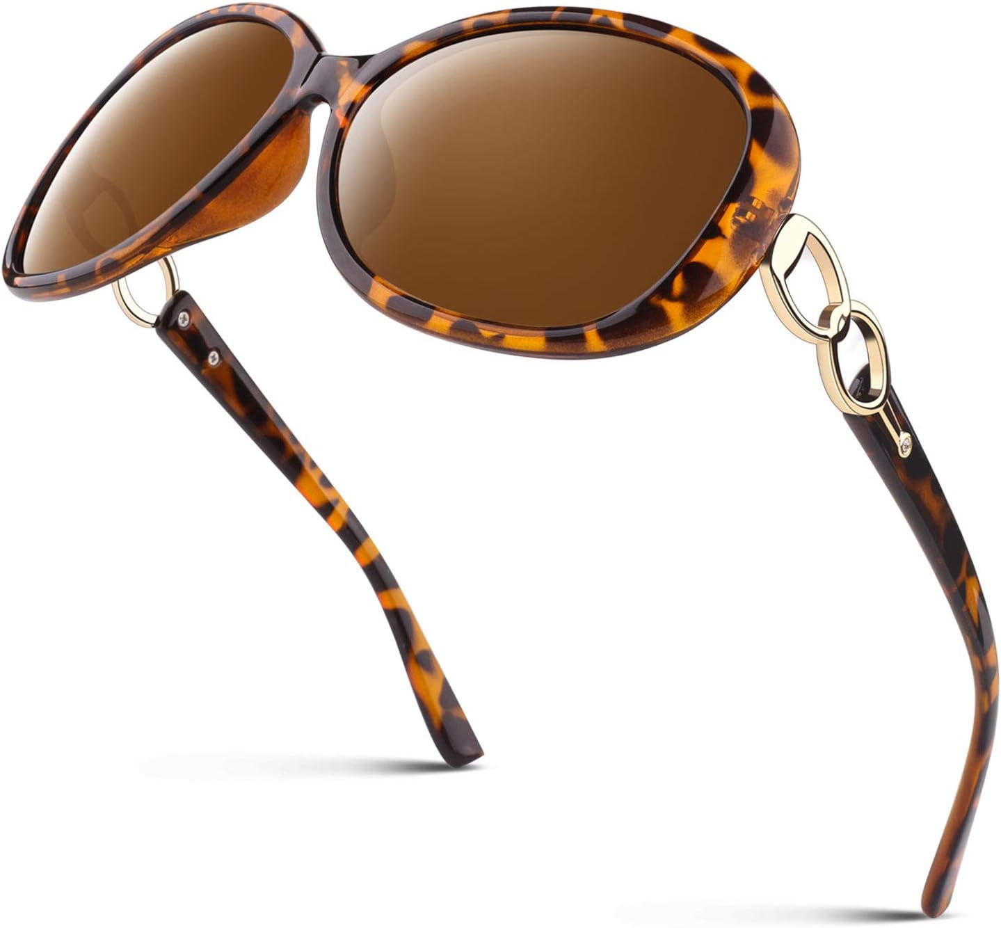 Sunglasses Womens Polarized Trendy Oversized Sun Glasses, Fashion ...