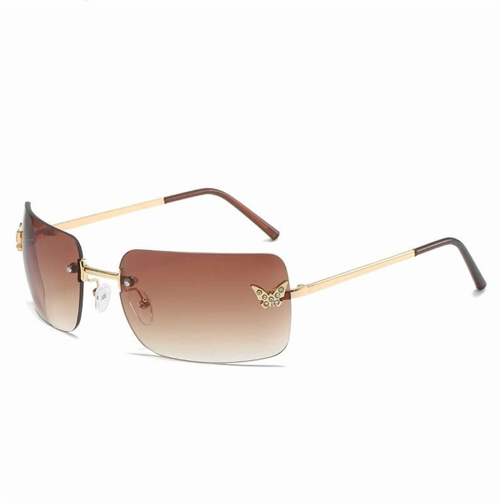 Sunglasses Womens Unisex Casual Sports Glasses, Protection Eyewear ...