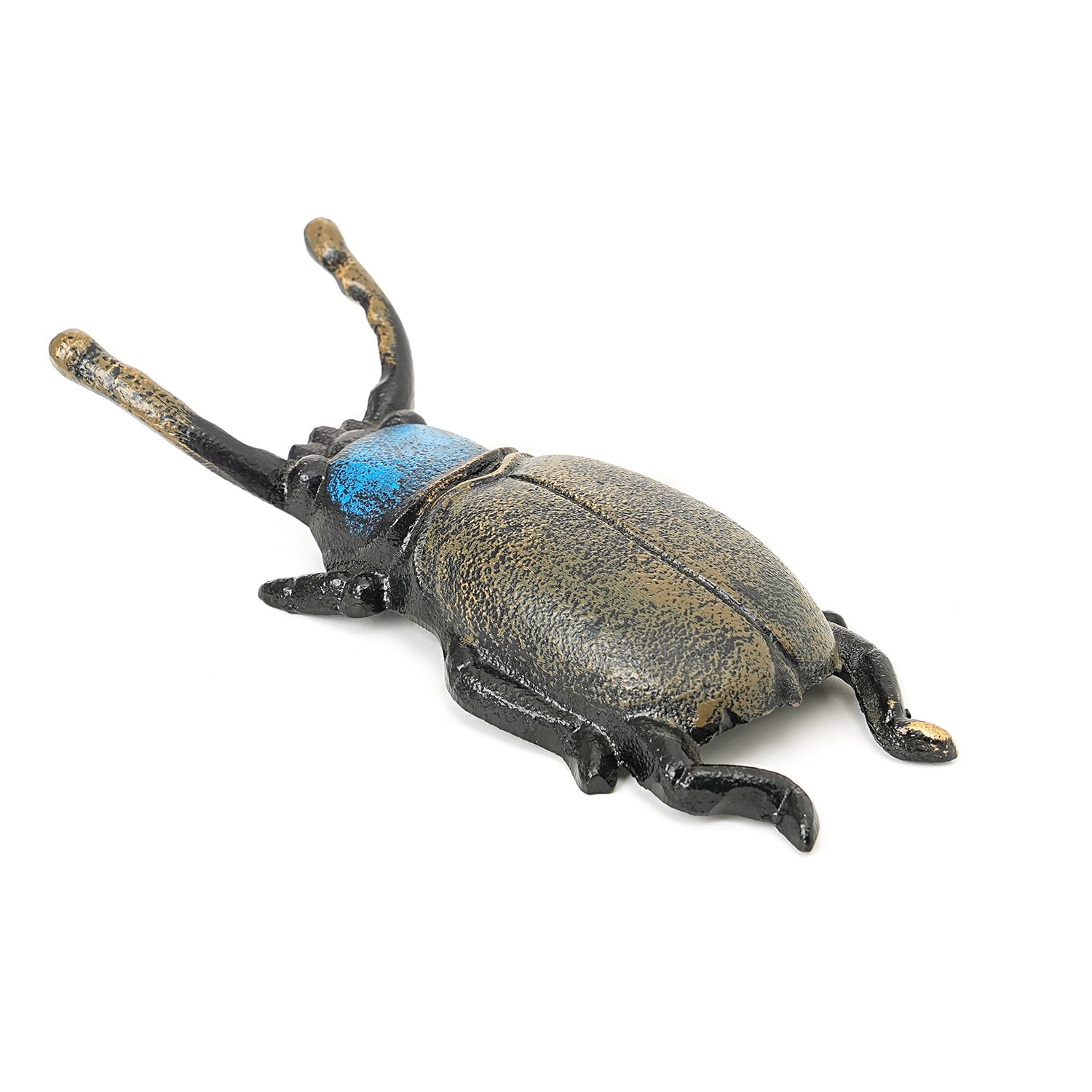 Sungmor Cast Iron Beetle Statue Boot Jack, Vintage Shoe Horn, Cowboy ...