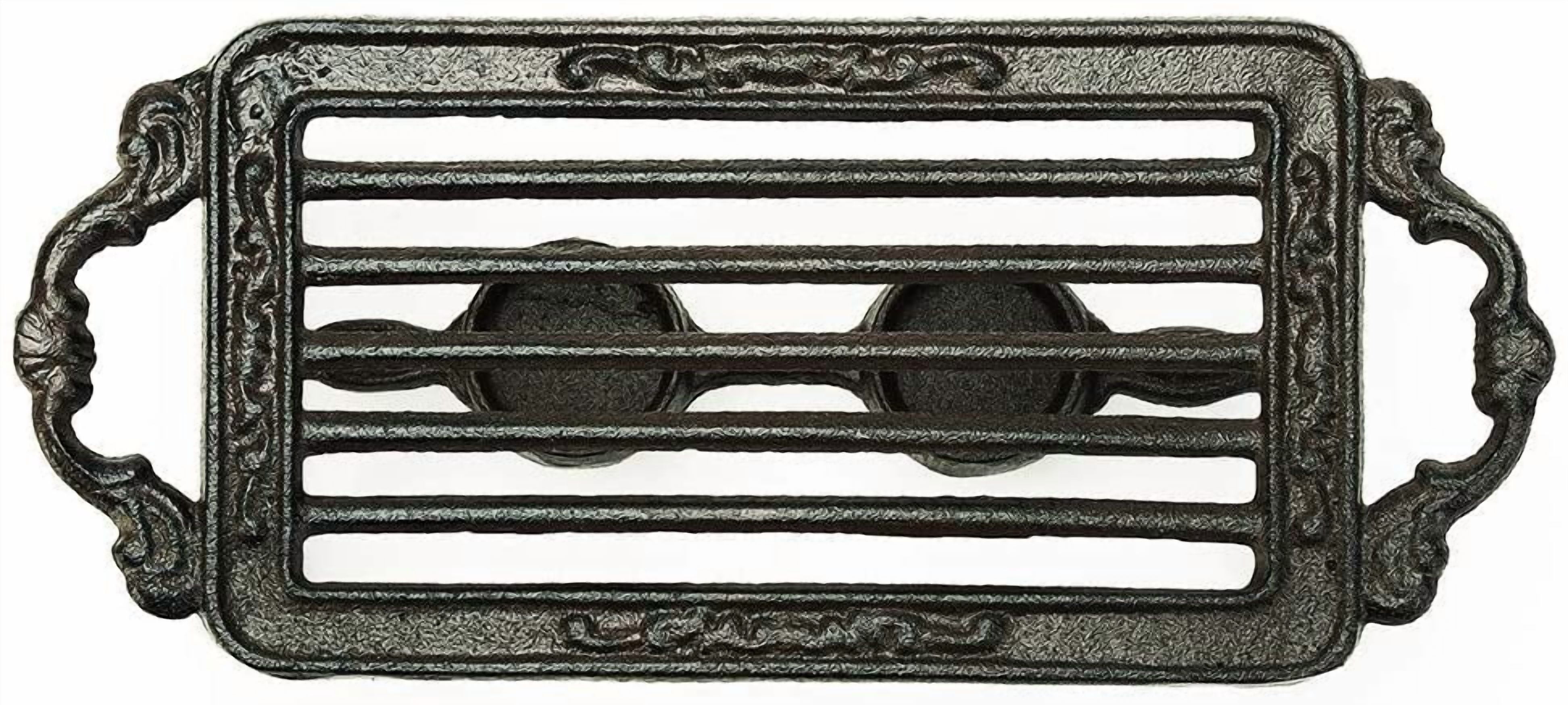 Sungmor Heavy Duty Cast Iron Teapot Dish Warmer Stable Holder for Tealight Stand | Tealight ...