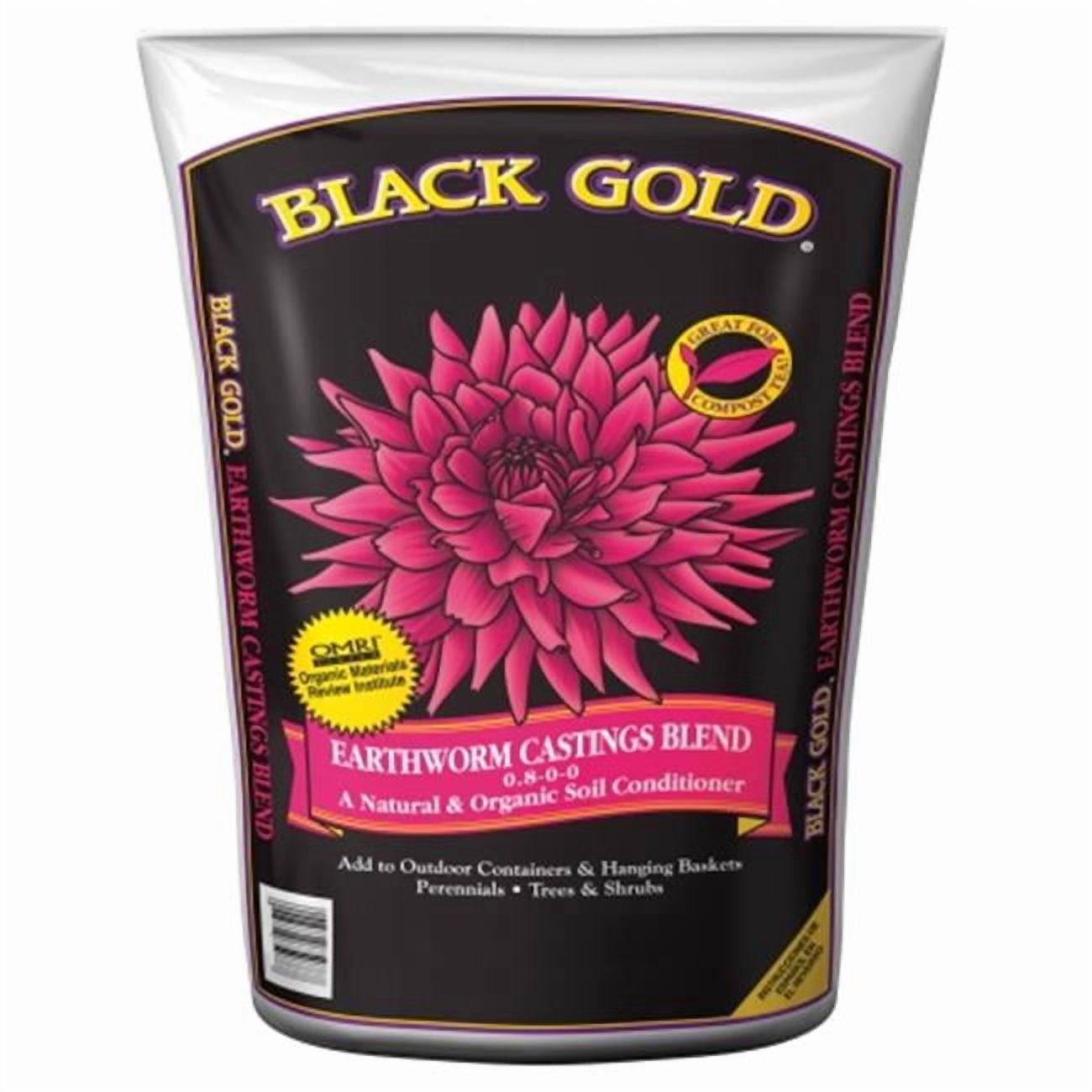 Sungro Horticulture 8 Quart Earthworm Castings Blend - Walmart.com