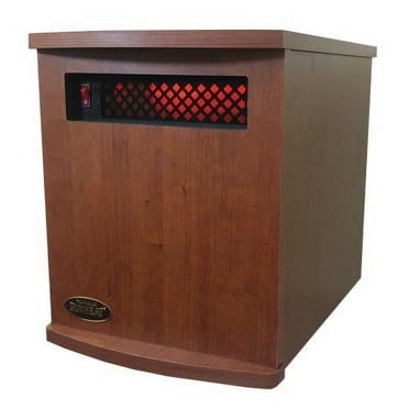 SunHeat Original Amish 1500 Infrared Heater-Fully Made in the USA ...