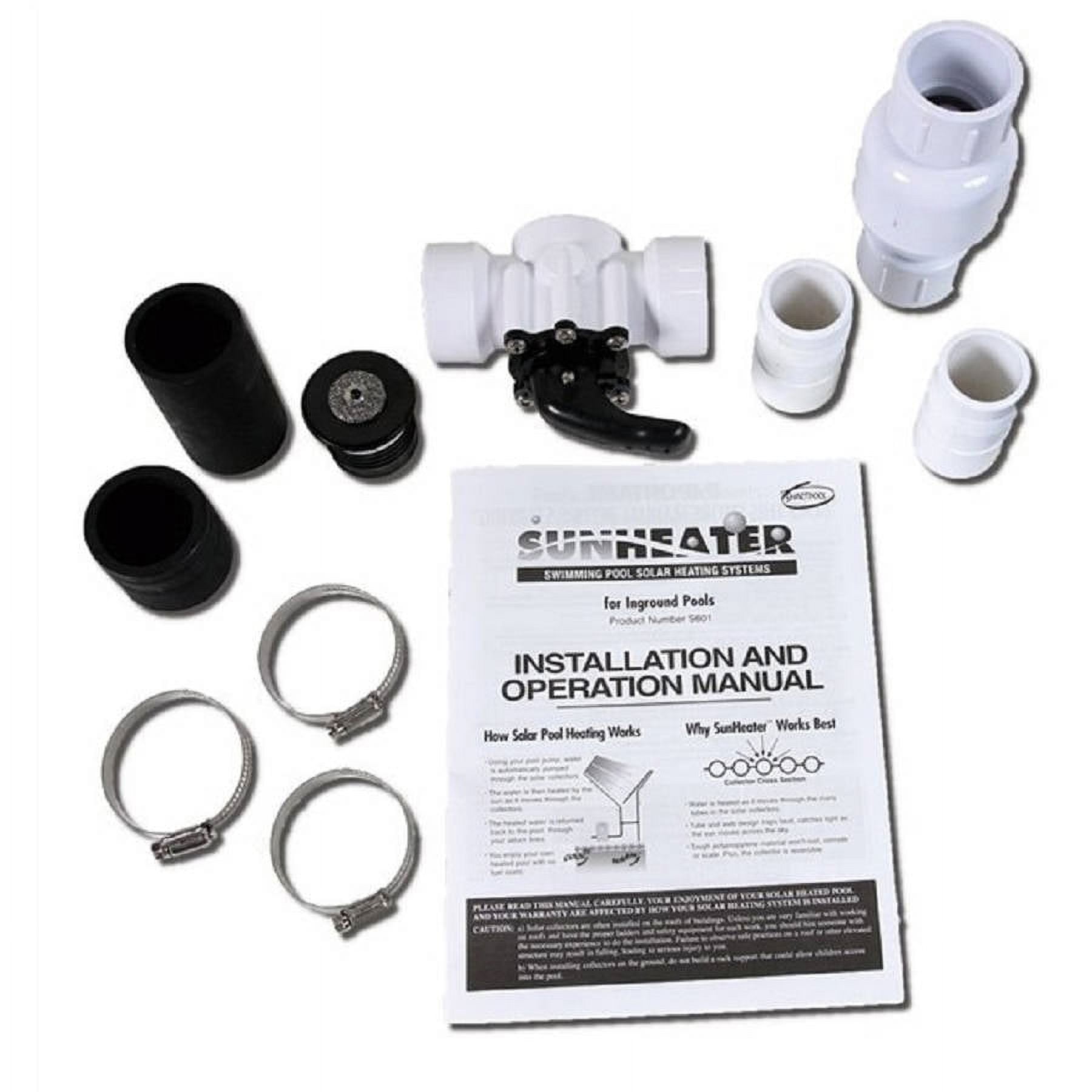 Sunheater Universal System Kit - Walmart.com