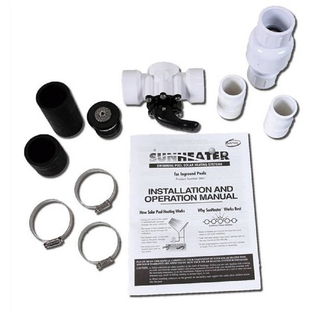 Sunheater Universal System Kit - Walmart.com