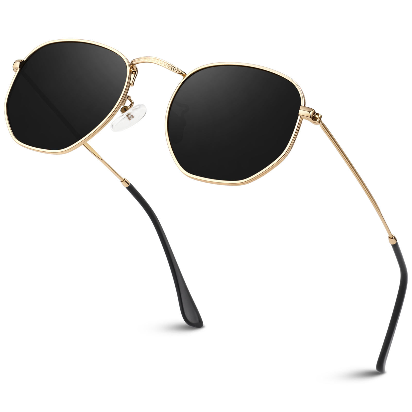 Street Shot Polarized Sunglasses Womens Fashion Trend Starlight Thin