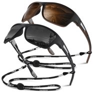 Red Ridge Roover II Polarized Sunglasses - Walmart.com
