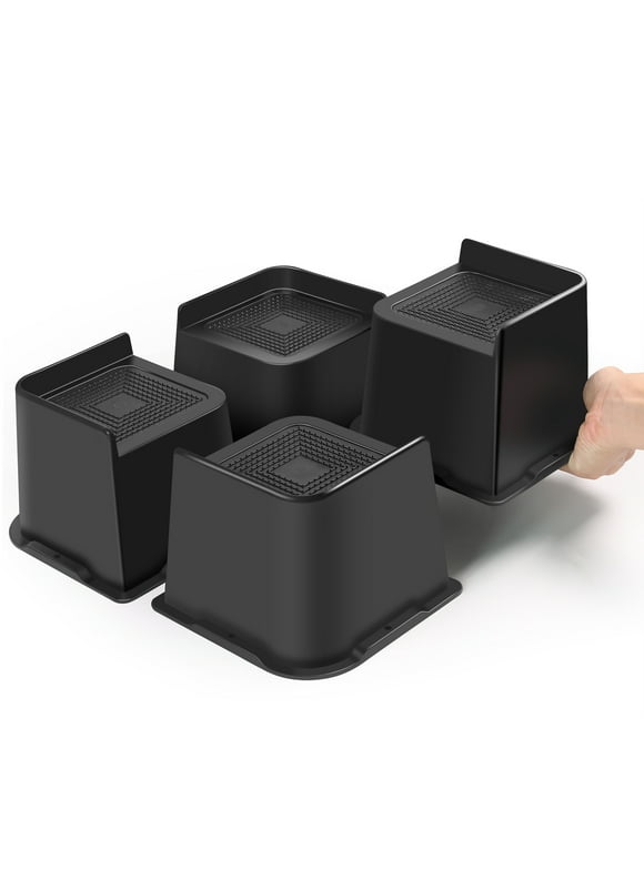 Bed Risers in Storage & Organization - Walmart.com