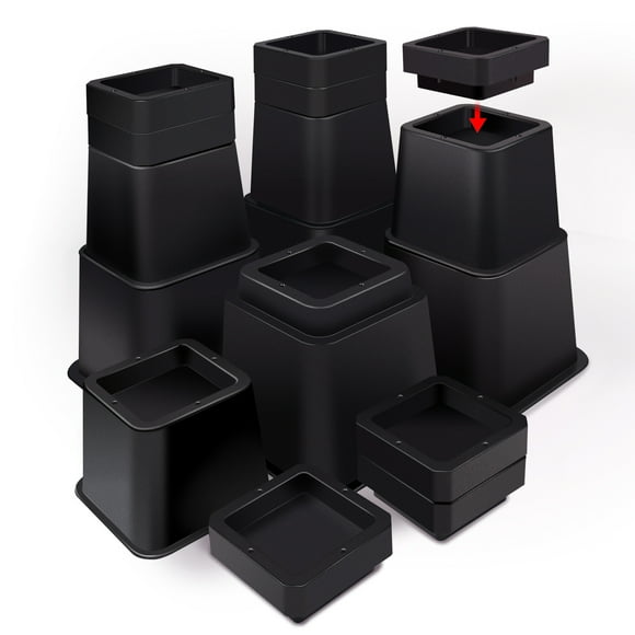 Adjustable Leg Risers