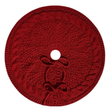 HGTV Home Collection by National Tree Company Christmas Tree Skirt ...