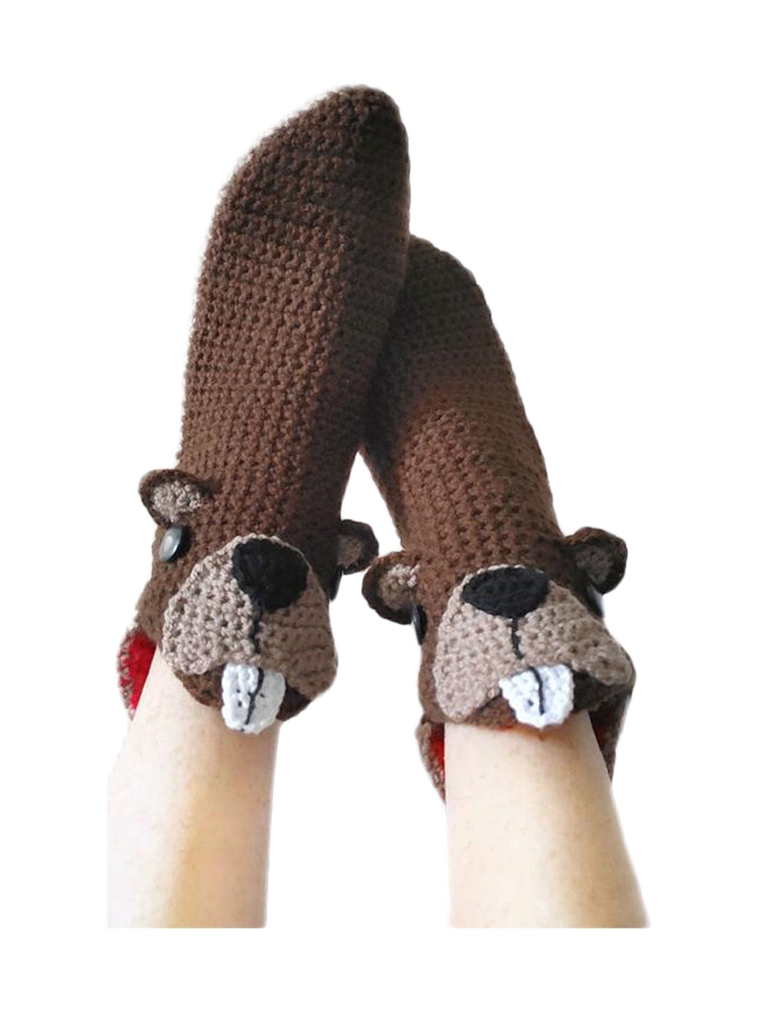 Sunisery Funny Alligator Socks Knit Animal Crocodile Socks Whimsical ...