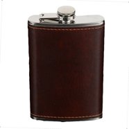 Maxam 12oz Stainless Steel Flask - Walmart.com