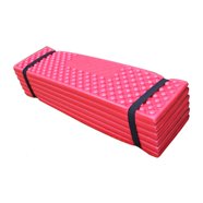 NSESSHome Camping Mat Foam Foil Blanket for Camping Foam Pad Insulating ...