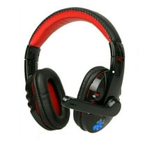Vivitar Level Up RGB Pro Gaming Headset in White - Walmart.com