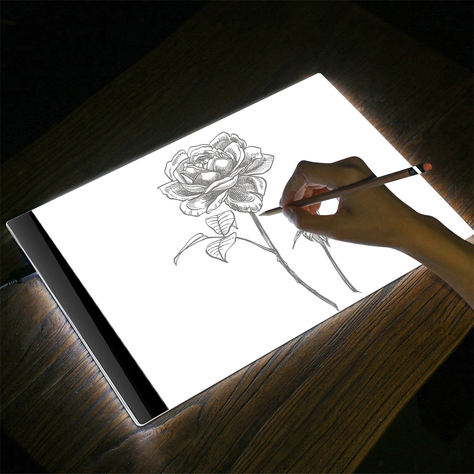 Sunjoy Tech 1 Set Drawing Copy Board High Brightness Plug-and-Play ...