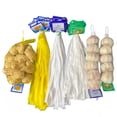Sunjoy Tech Mesh Bags, Reusable Breathable Net Bags, Garlic Ginger ...