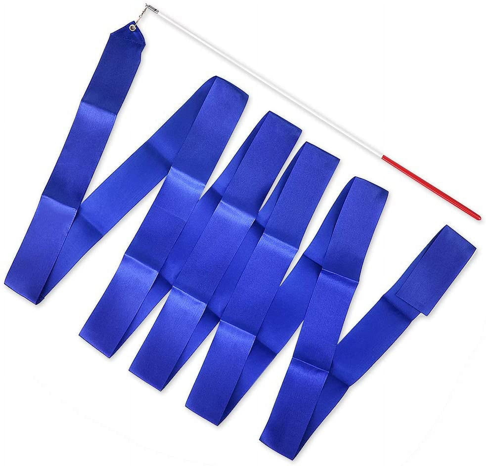 Sunjoy Tech Dance Ribbon Wand, Colored Toy for Kids & Adults, Rhythmic ...