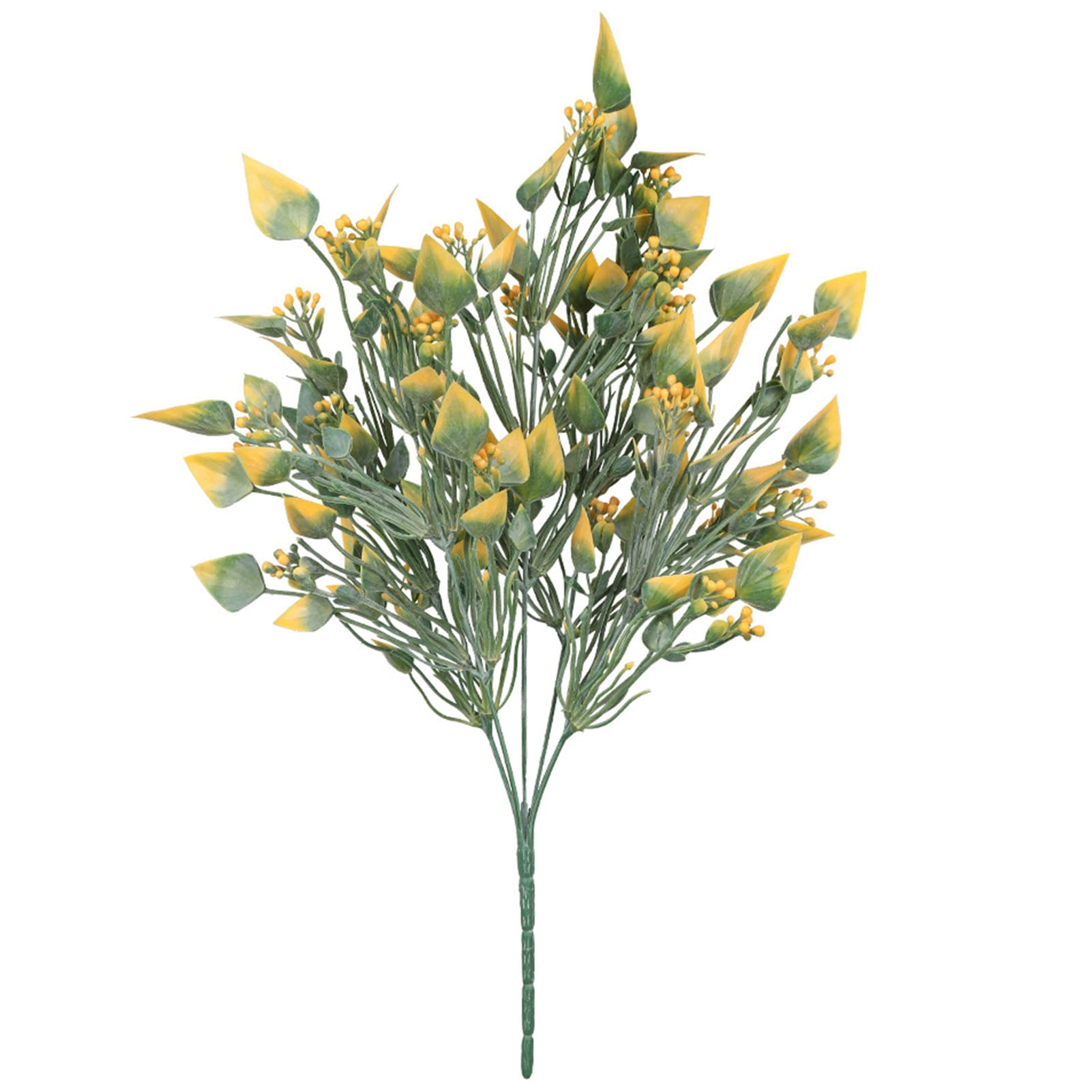 Sunjoy Tech 1PC Artificial Flowers, Fake Calla Lily Plastic Flowers 14. ...