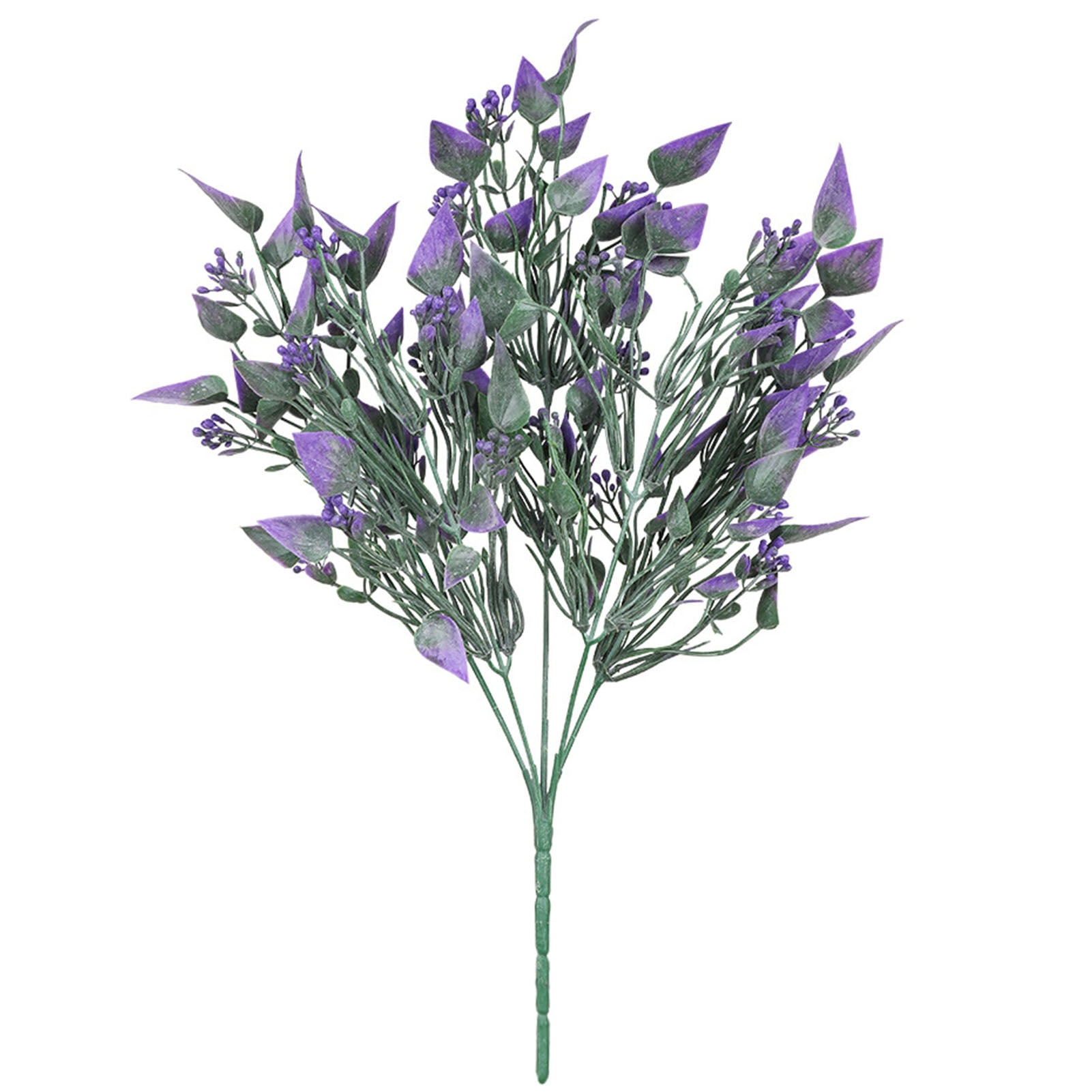 Sunjoy Tech 1PC Artificial Flowers, Fake Calla Lily Plastic Flowers 14. ...