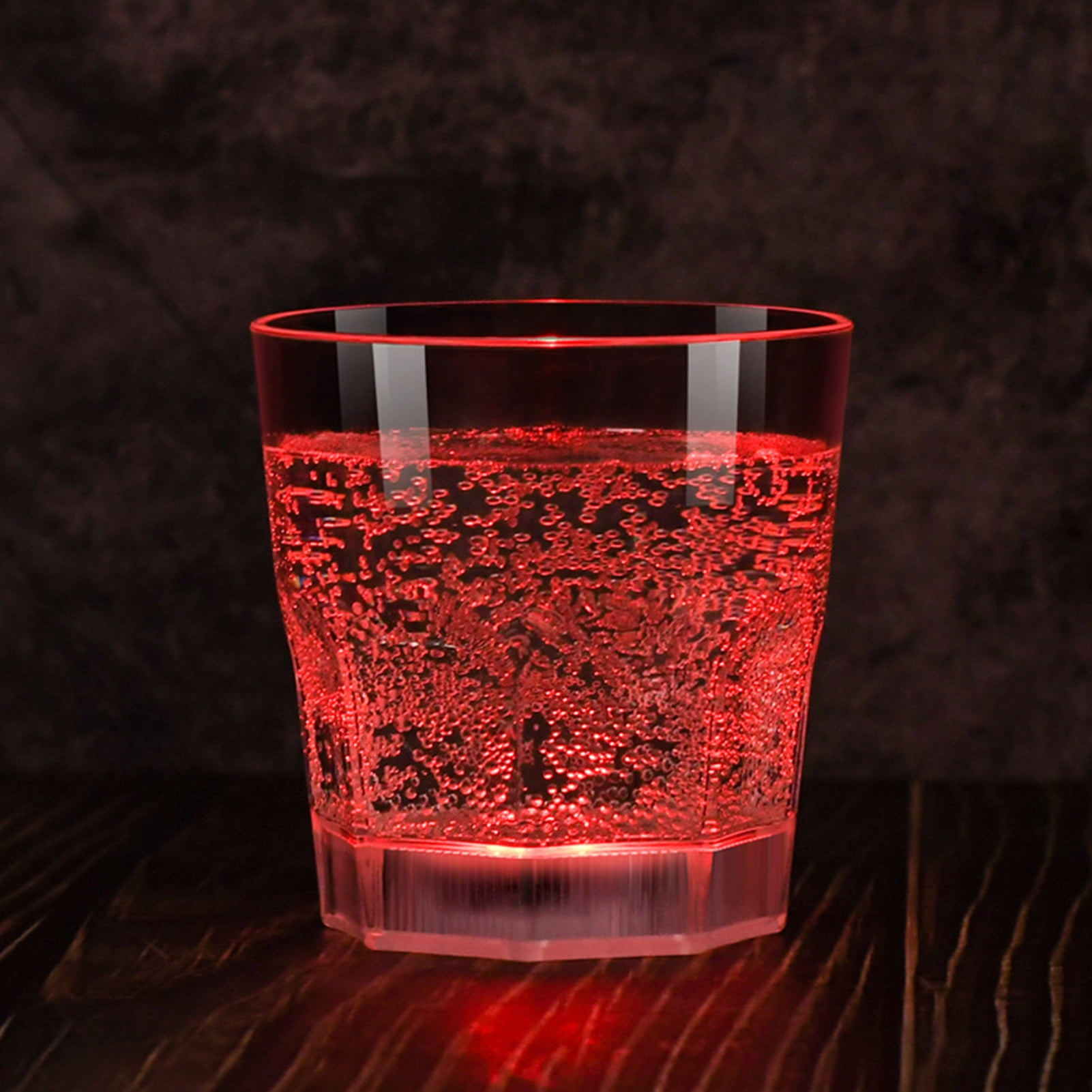 Sunjoy Tech 1Pc Light Up Shot Glasses LED Light Up Whiskey Glasses for ...
