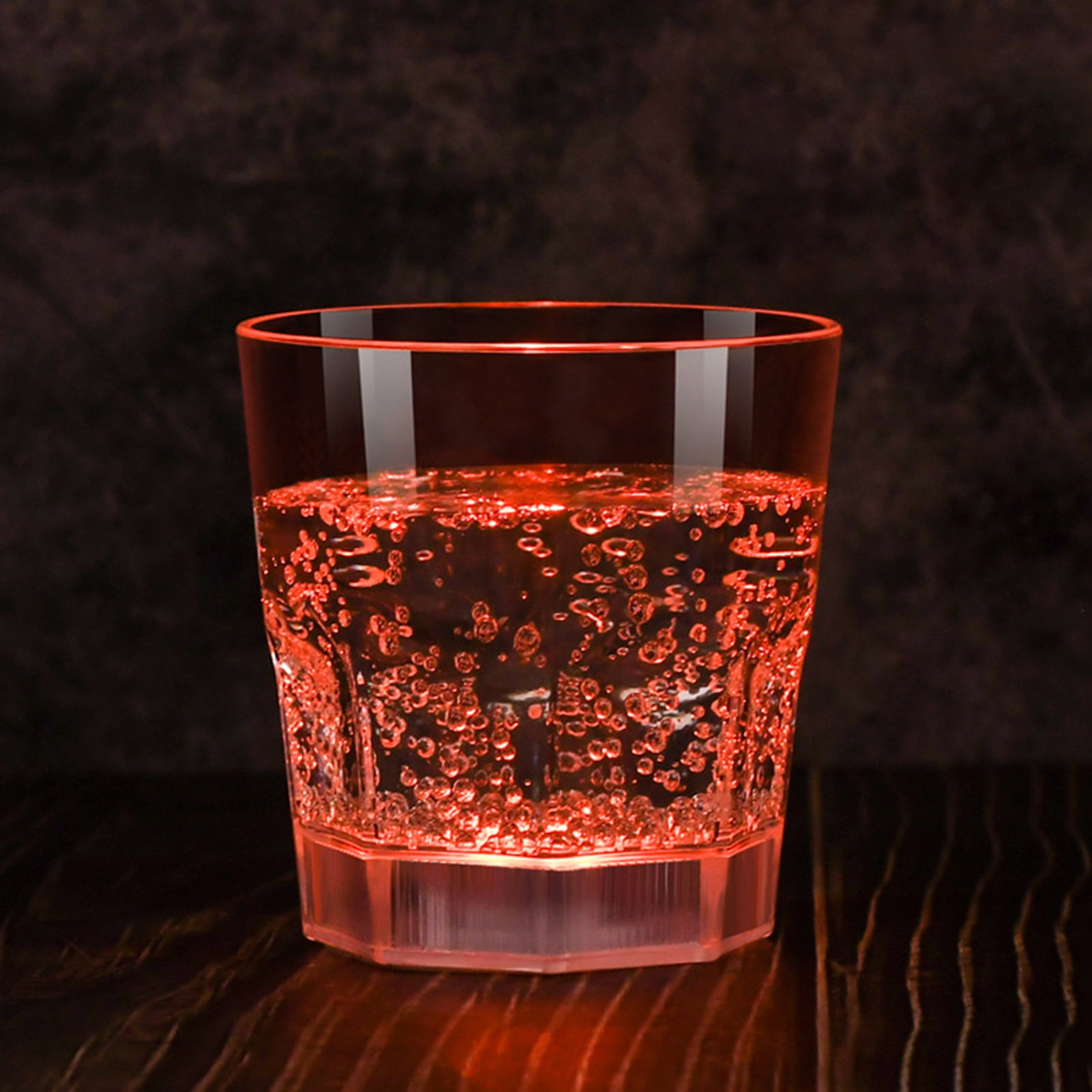 Sunjoy Tech 1Pc Light Up Shot Glasses LED Light Up Whiskey Glasses for ...