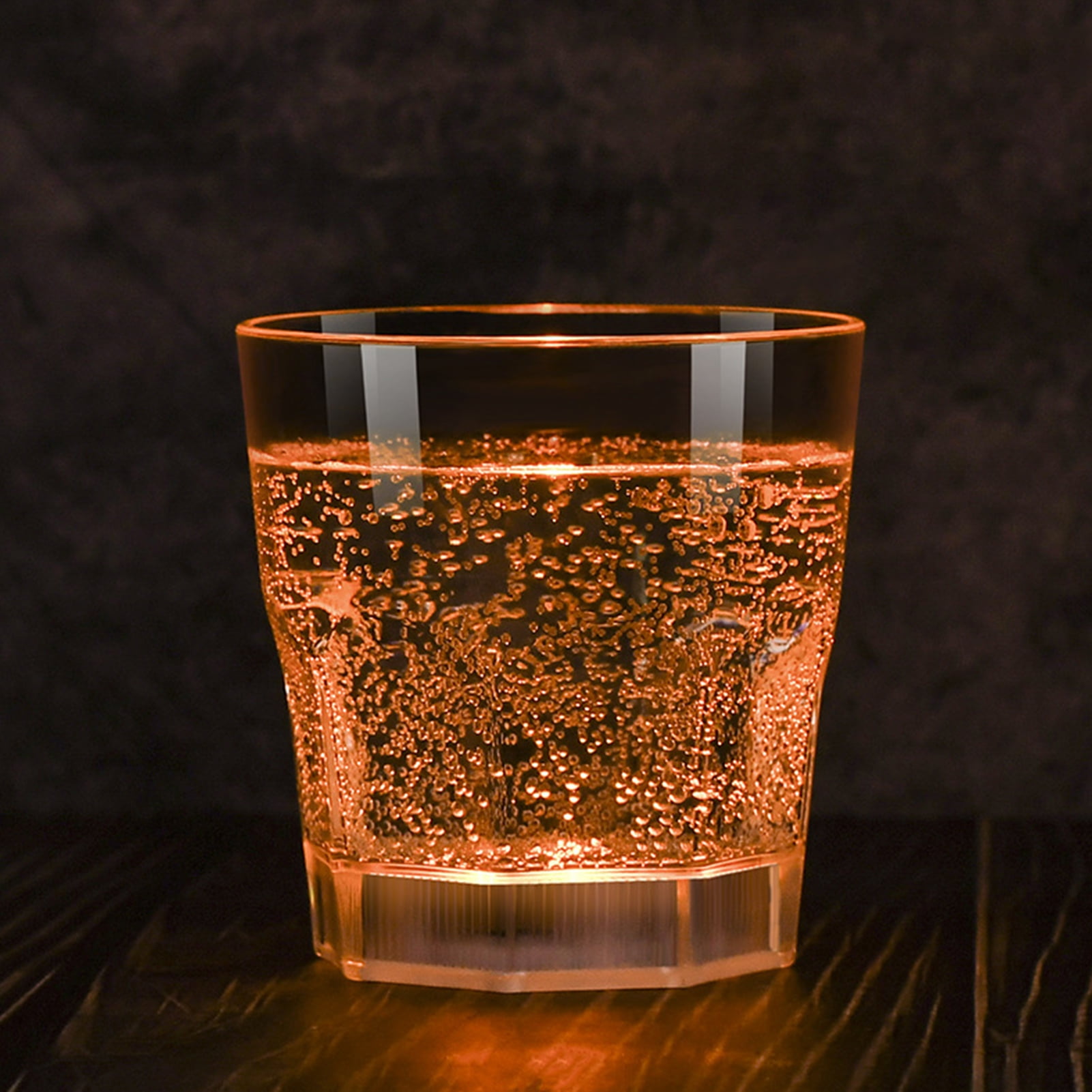 Sunjoy Tech 1Pc Light Up Shot Glasses LED Light Up Whiskey Glasses for ...