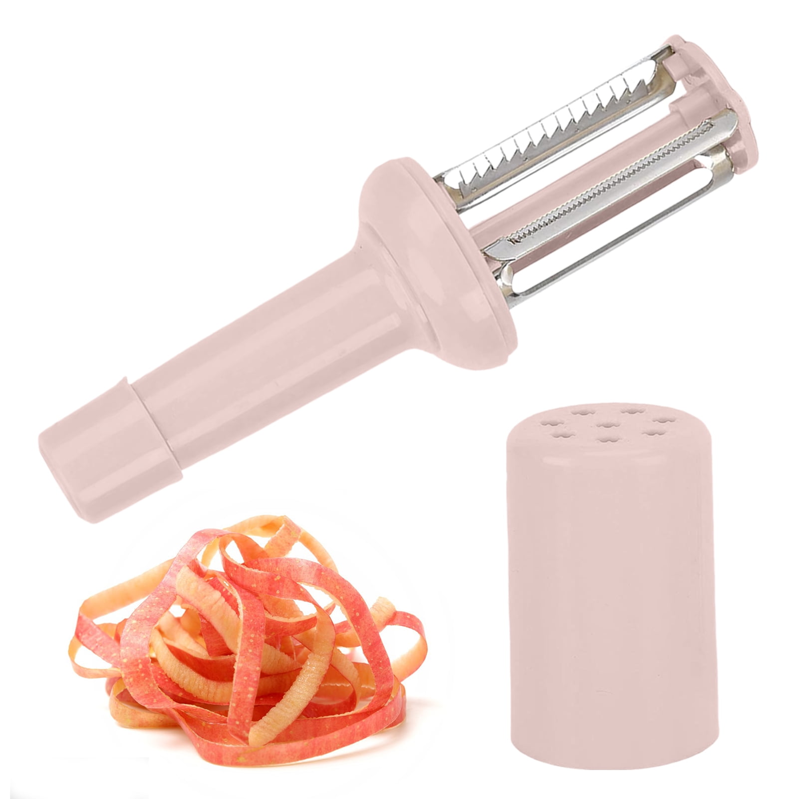 Sunjoy Tech 3-In-1 Vegetable Potato Peeler for Kitchen Ergonomic Design ...