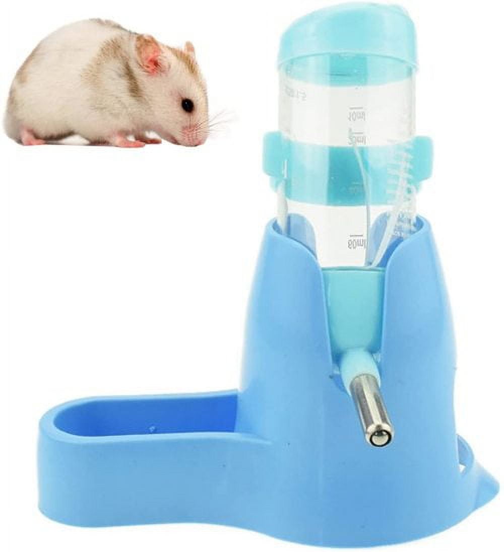 Sunjoy Tech 3 in 1 Hamster Hanging Water Bottle Pet Auto Dispenser with ...