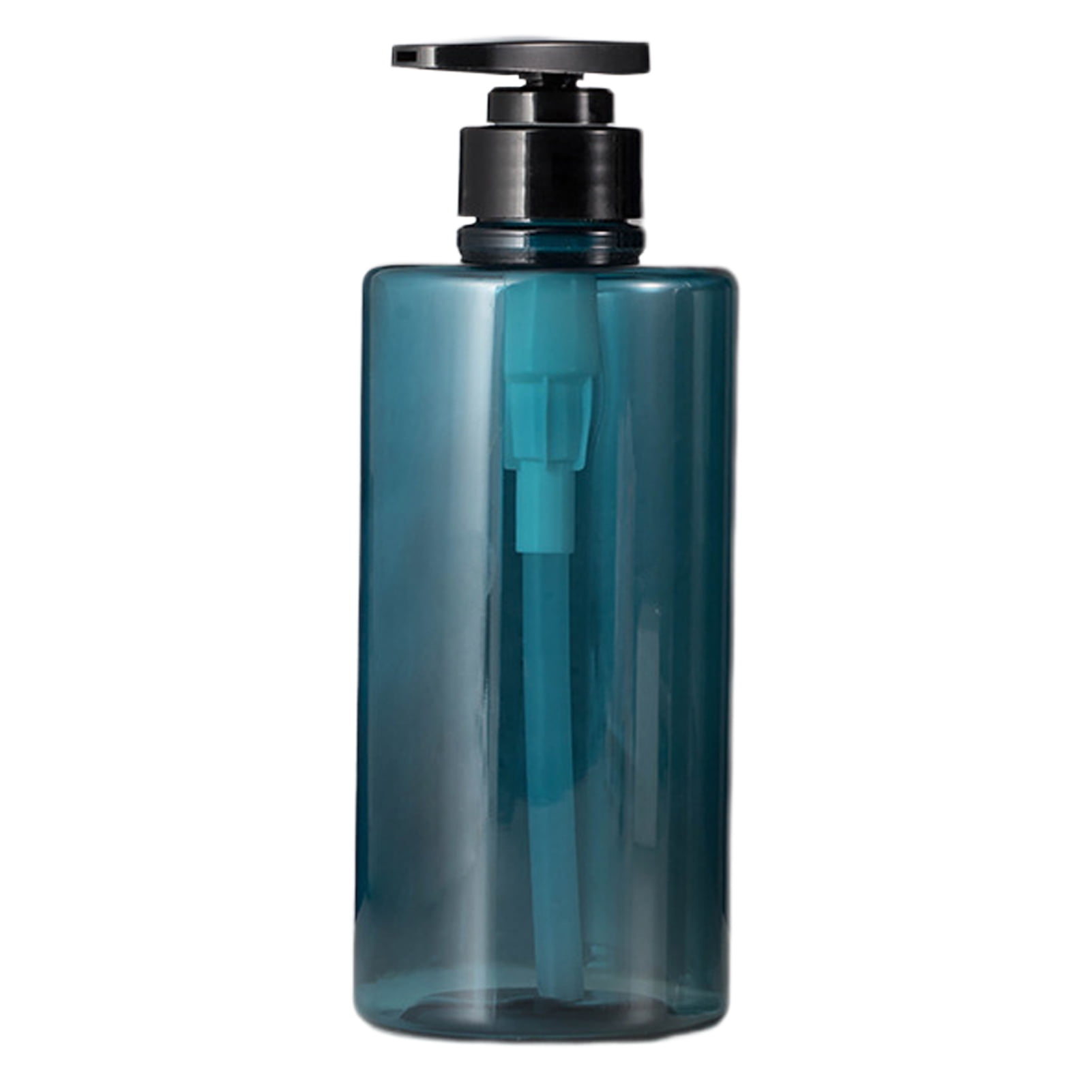 Sunjoy Tech 300ml/500ml Shampoo Dispenser Empty Multi-use PP Pump Press ...