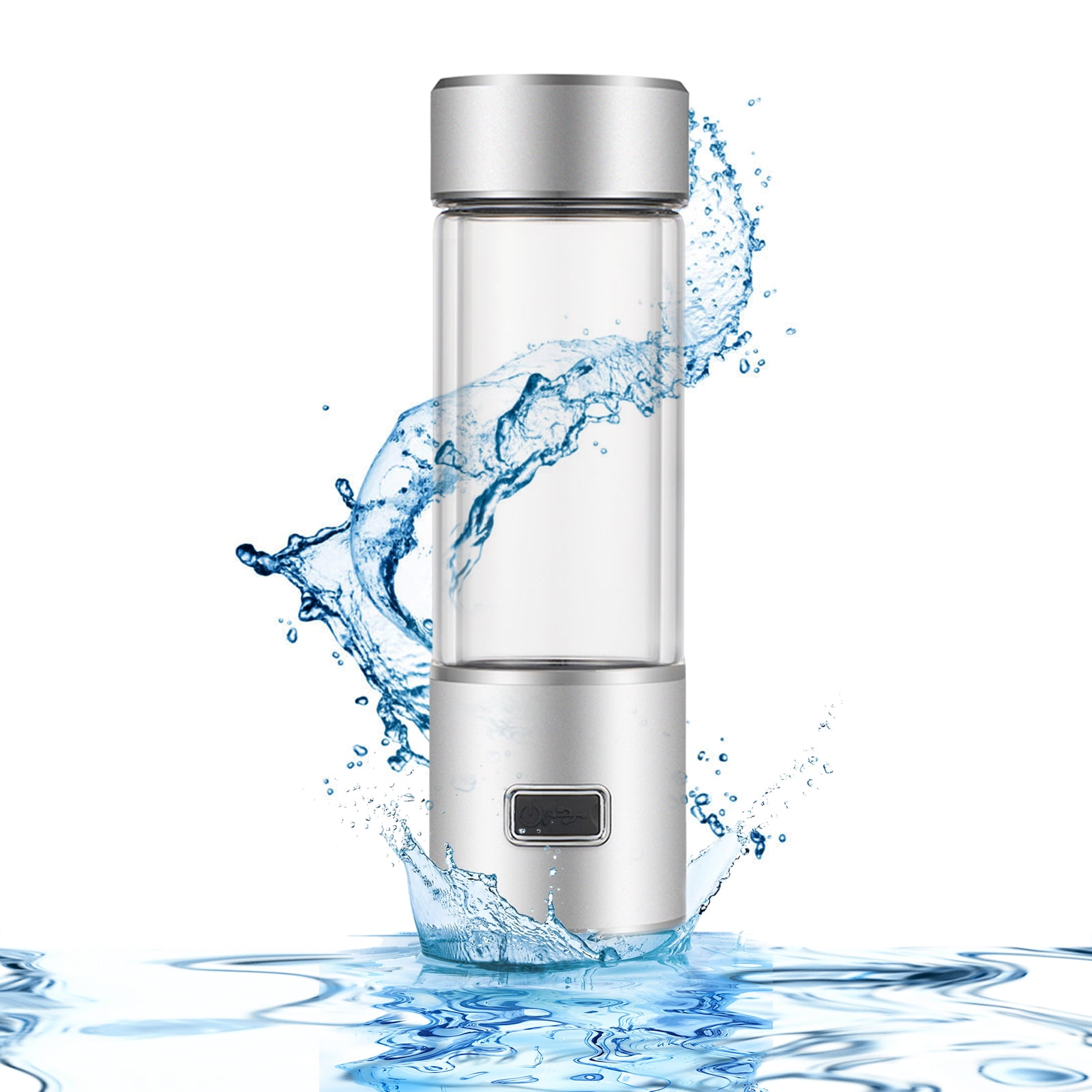 Sunjoy Tech 350ML Hydrogen Water Cup USB Charging Hydrogen Water ...