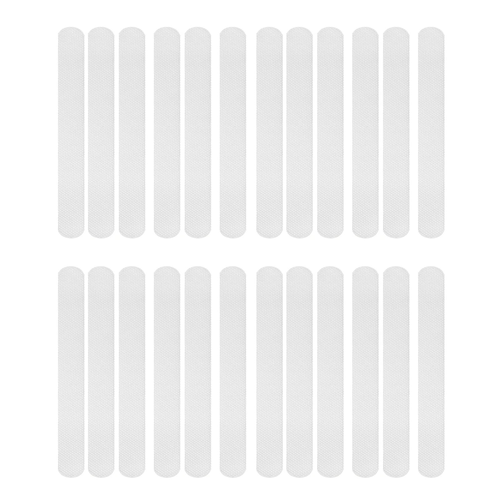 Sunjoy Tech 6Pcs/12Pcs/24Pcs Shower Treads Tapes Anti-Slip Strips ...