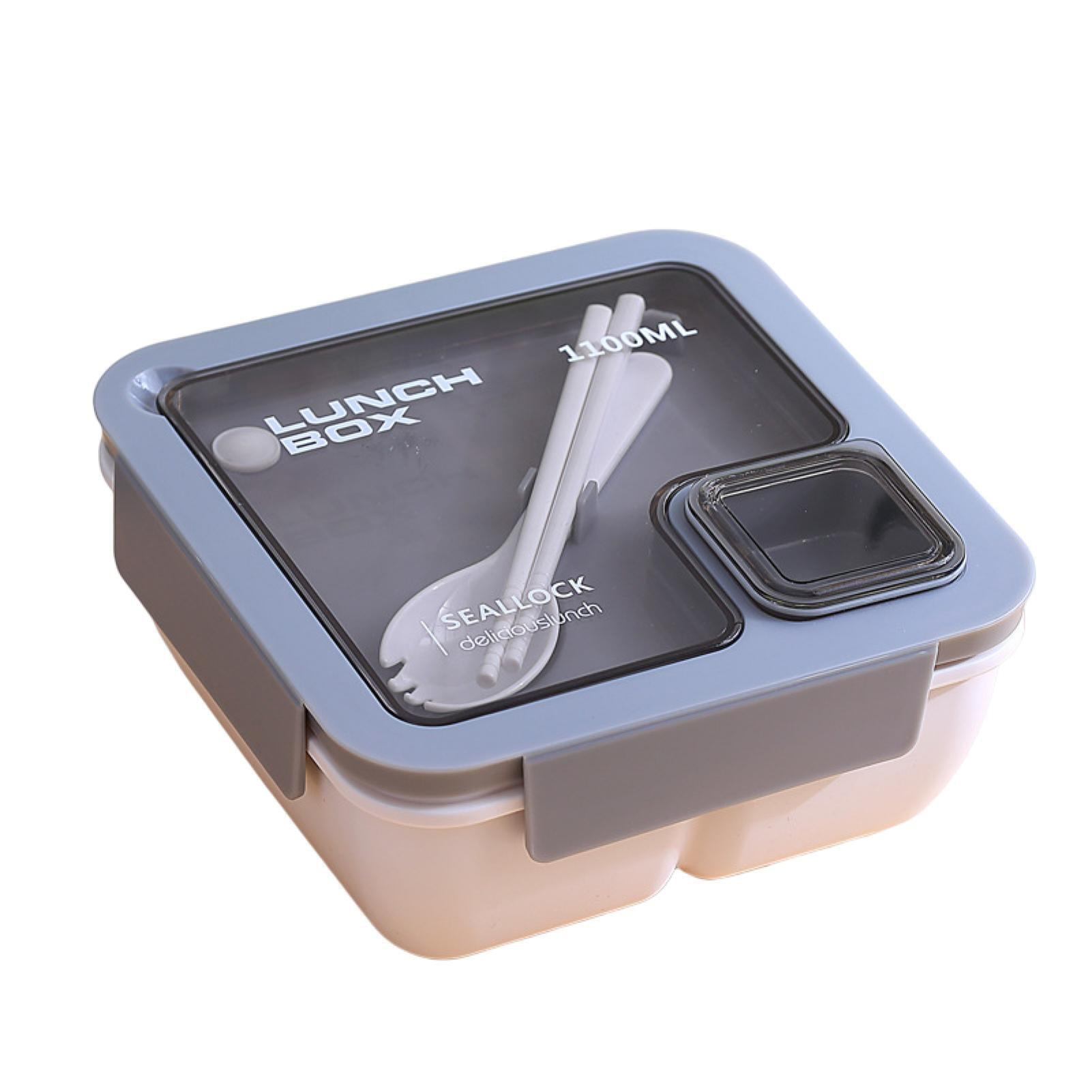 Sunjoy Tech 850/1100ML Lunch Box Dust-proof Lid Compartment Design ...