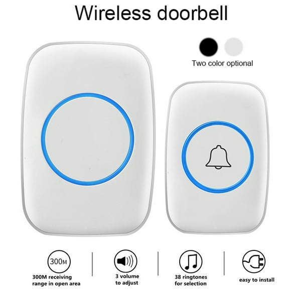 Battery Operated Doorbells in Doorbells - Walmart.com