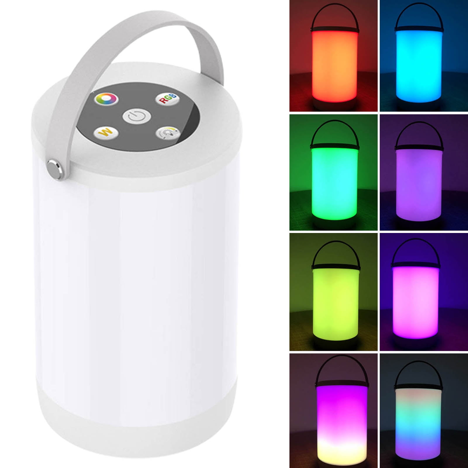 Sunjoy Tech AMZ LED Night Lamp Brightness Adjustable Memory Function ...